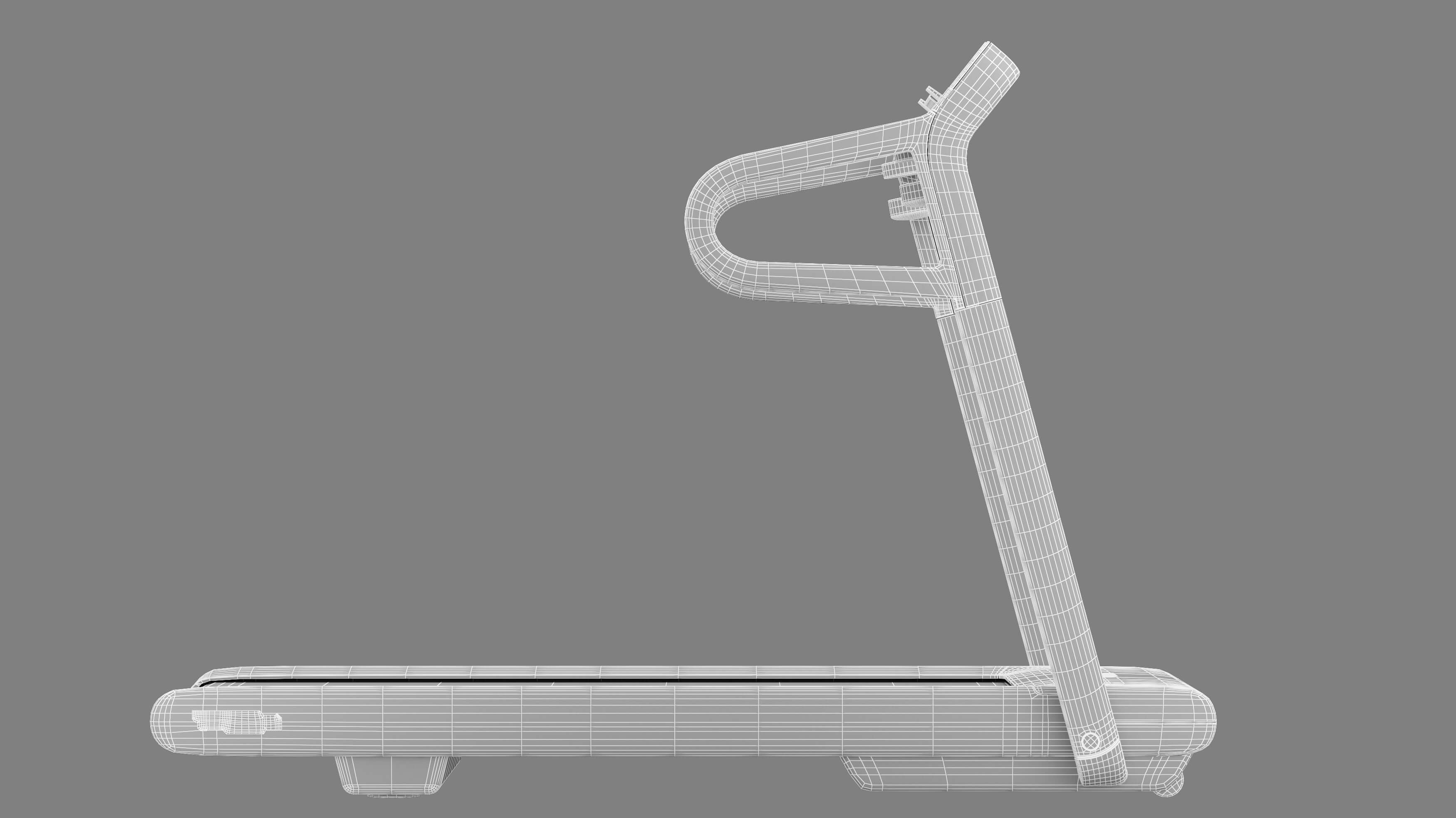 Technogym Myrun - 3D Model by Ambi3d