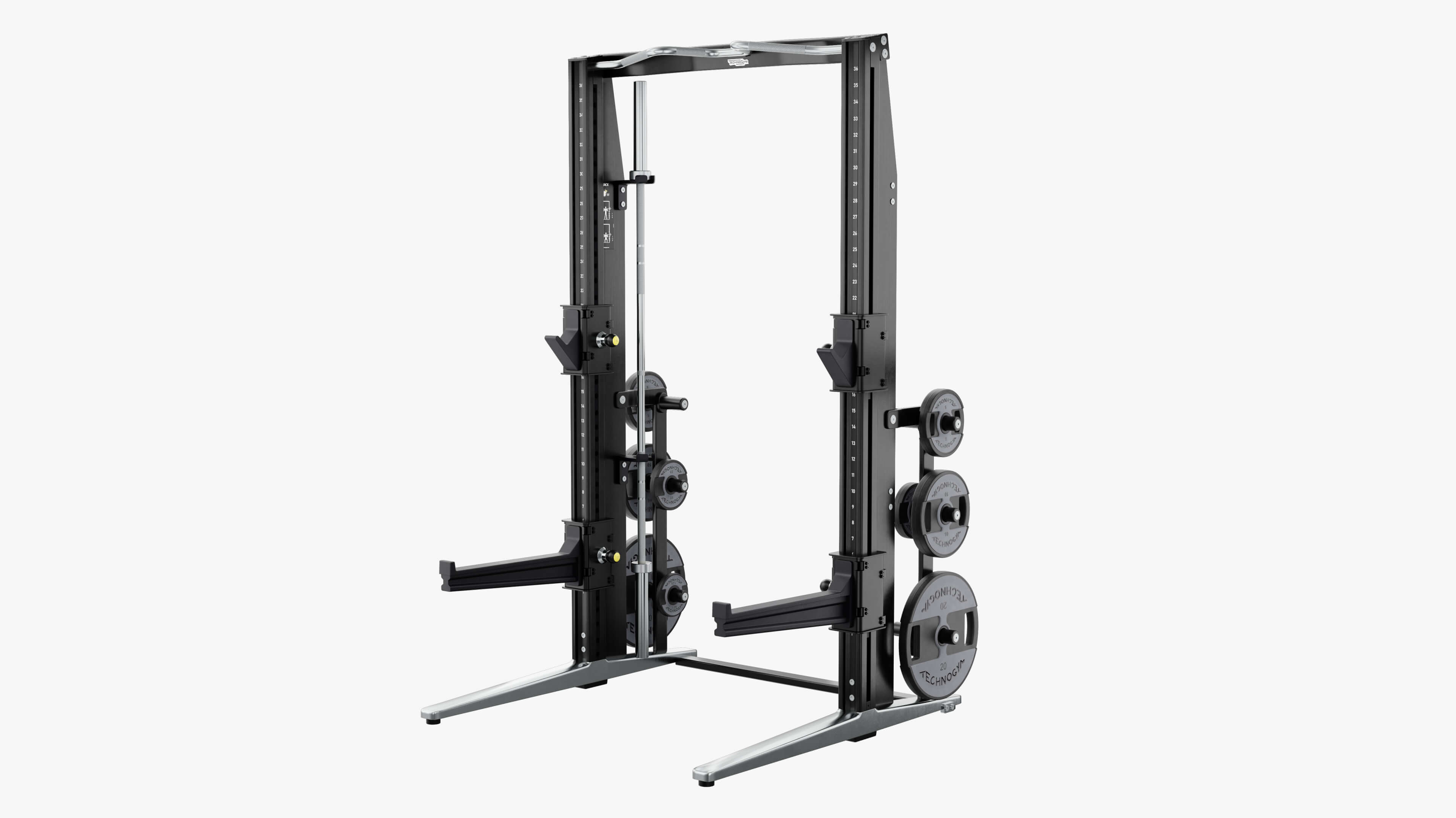 Technogym Power Personal - 3D Model by Ambi3d