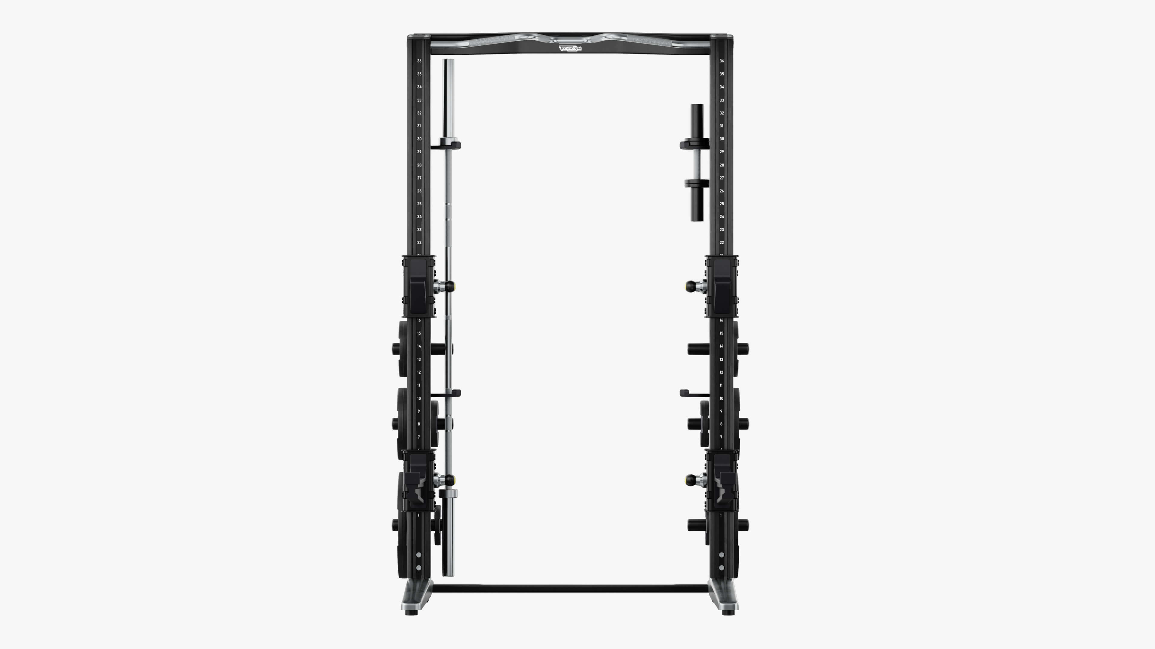 Technogym Power Personal - 3D Model by Ambi3d