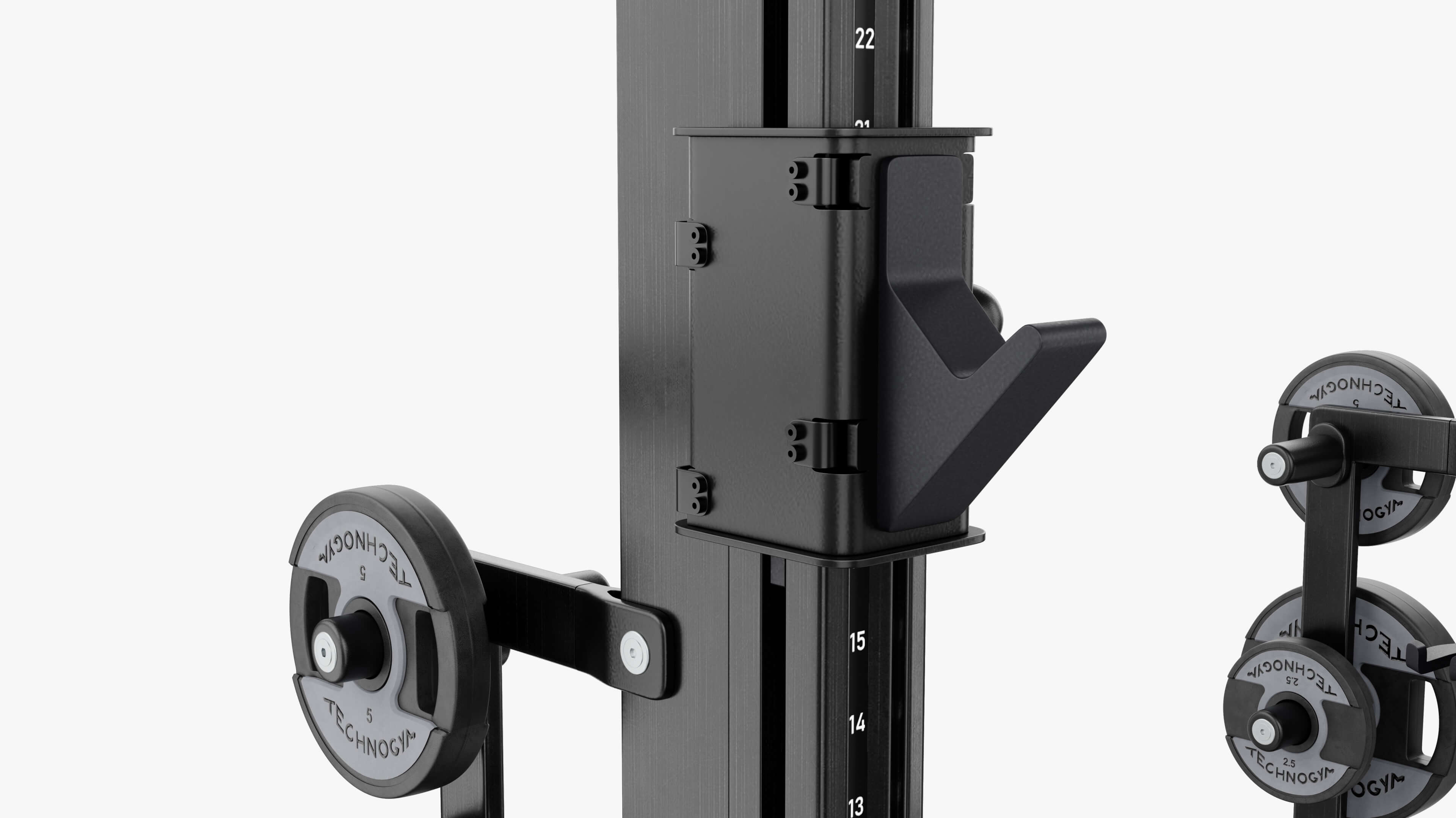 Technogym Power Personal - 3D Model by Ambi3d