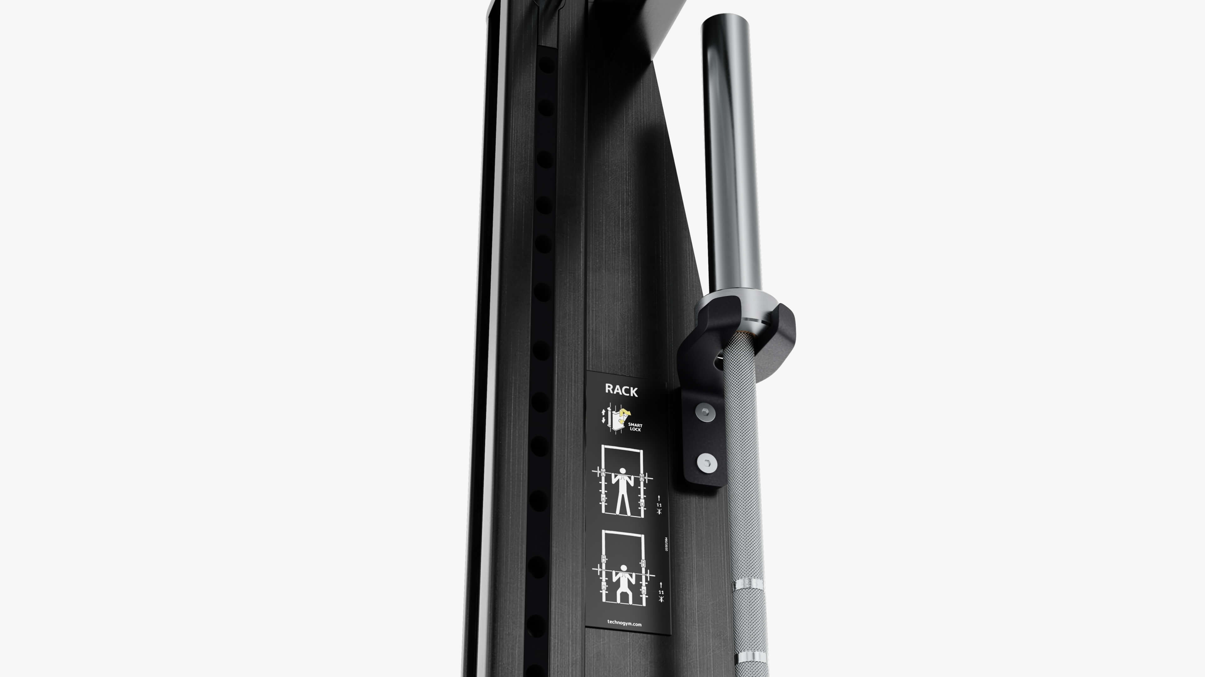 Technogym Power Personal - 3D Model by Ambi3d