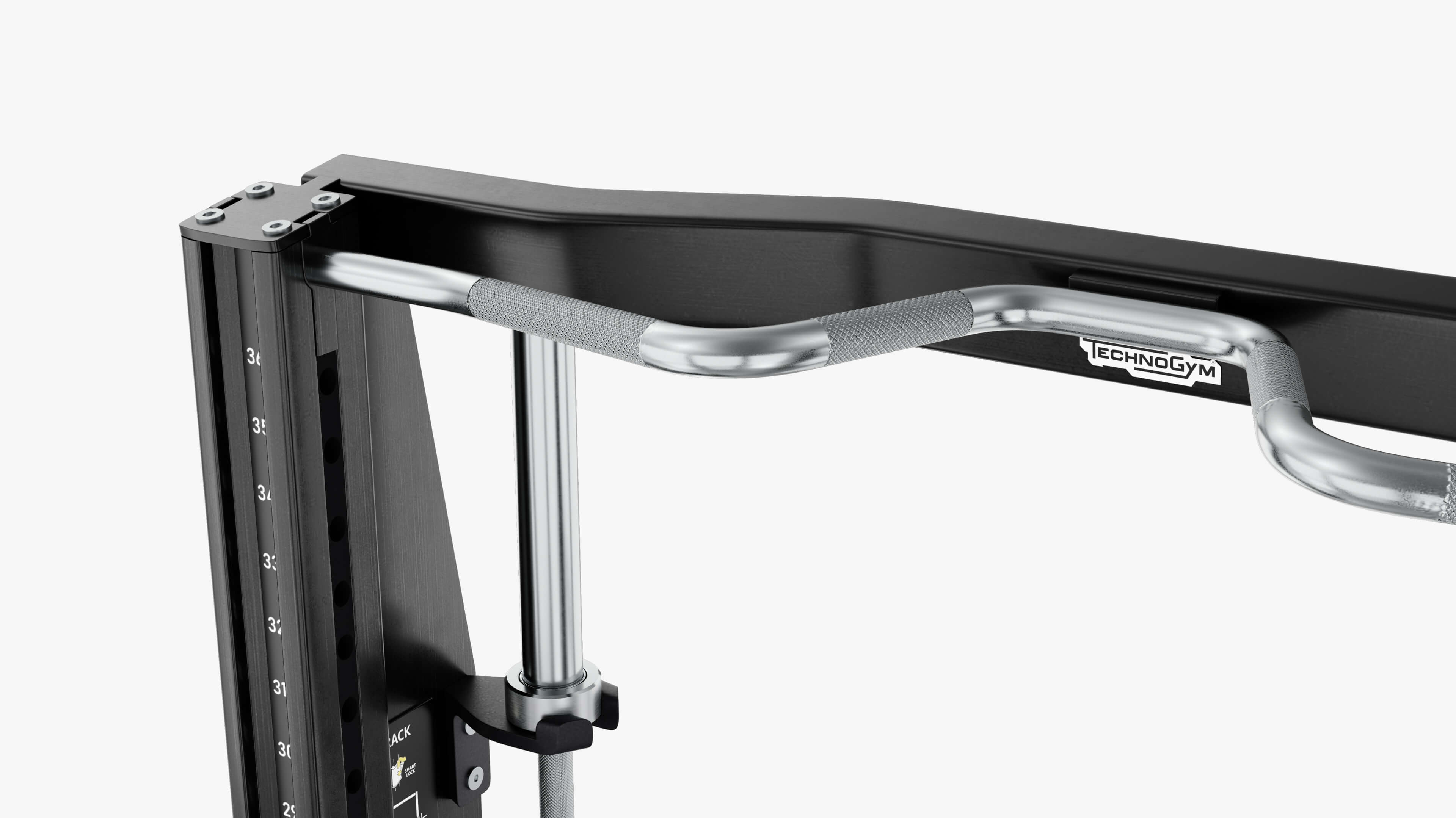 Technogym Power Personal - 3D Model by Ambi3d