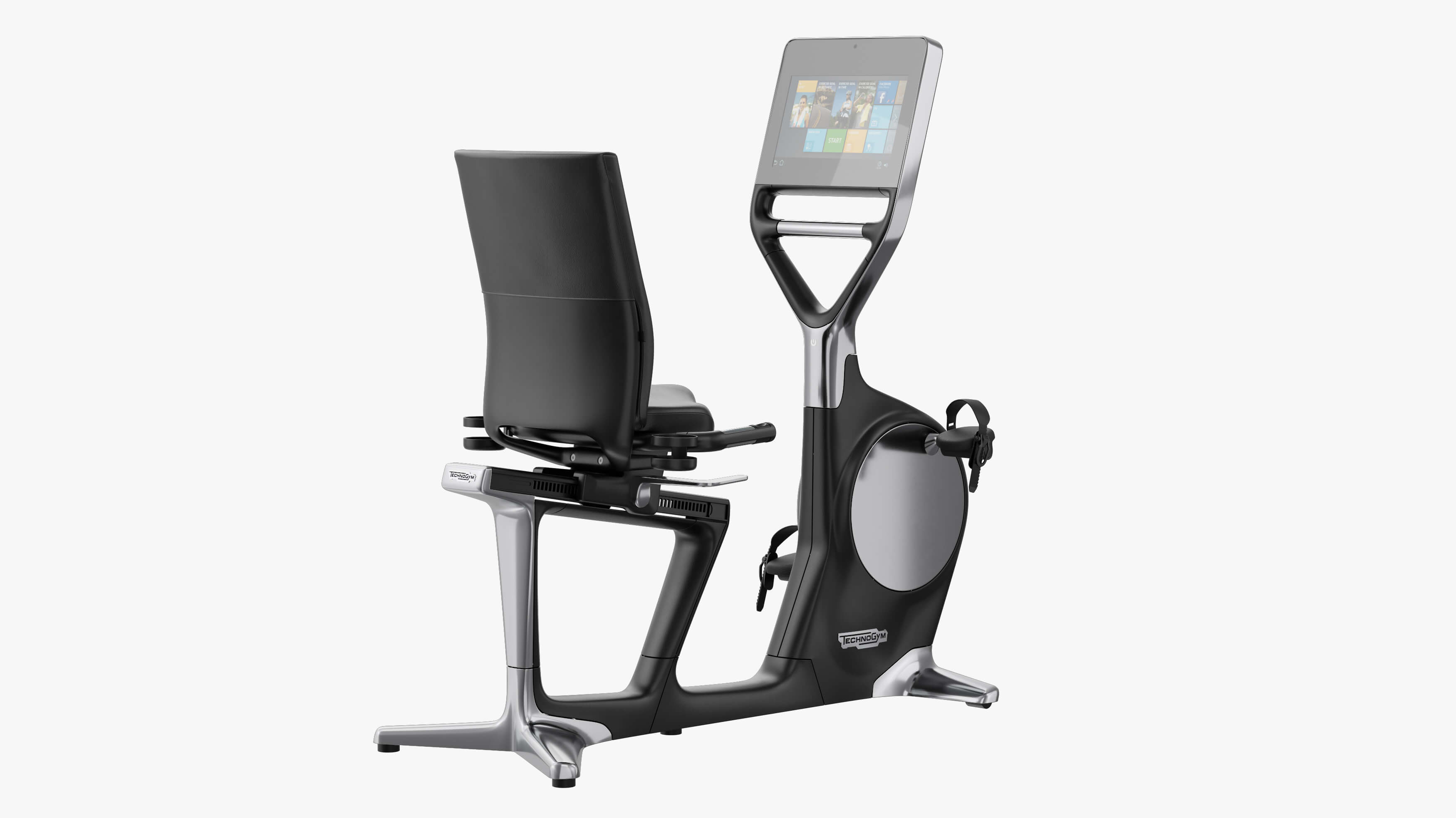 Technogym Personal Line by Ambi3d