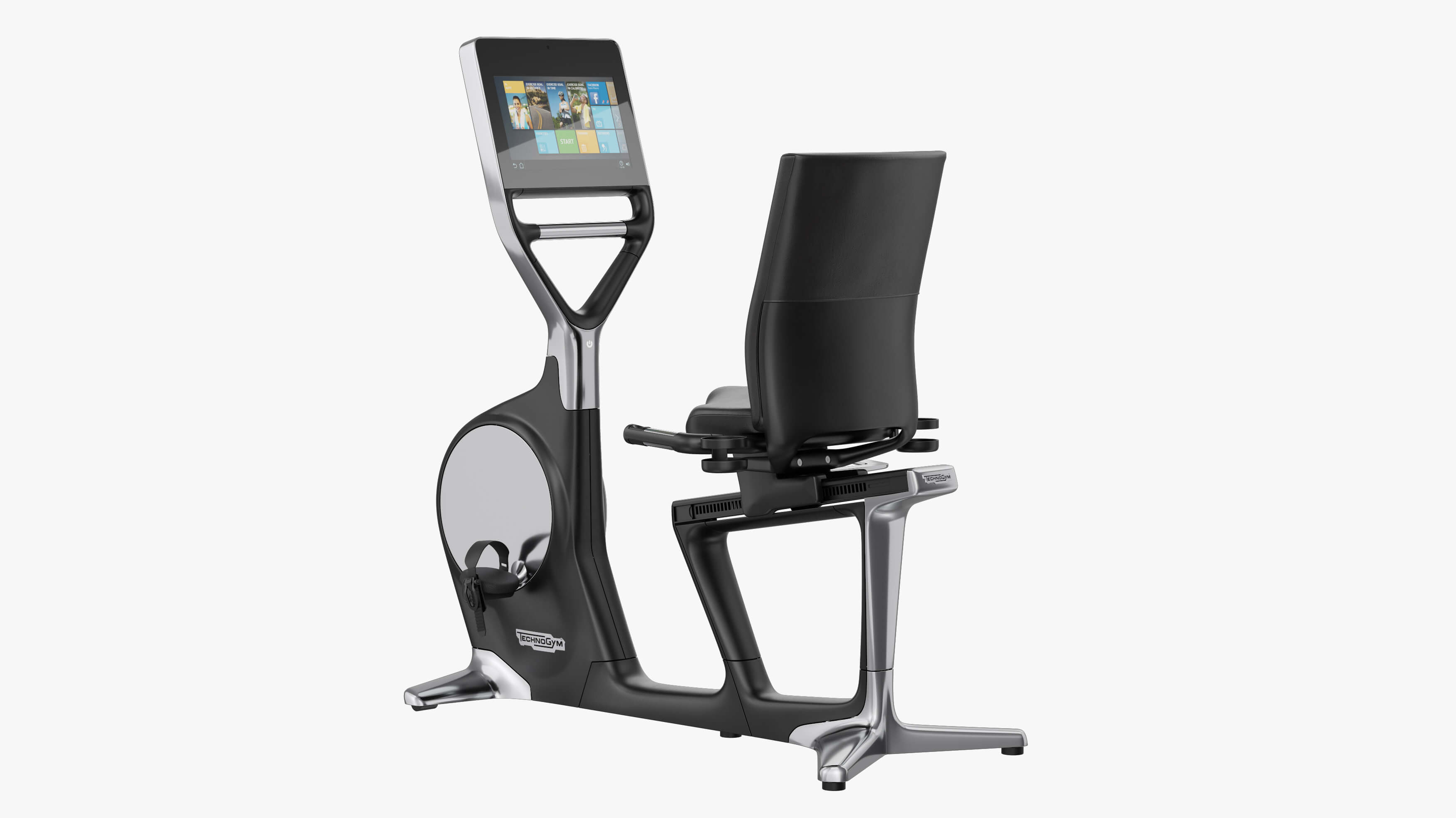 Technogym Personal Line by Ambi3d