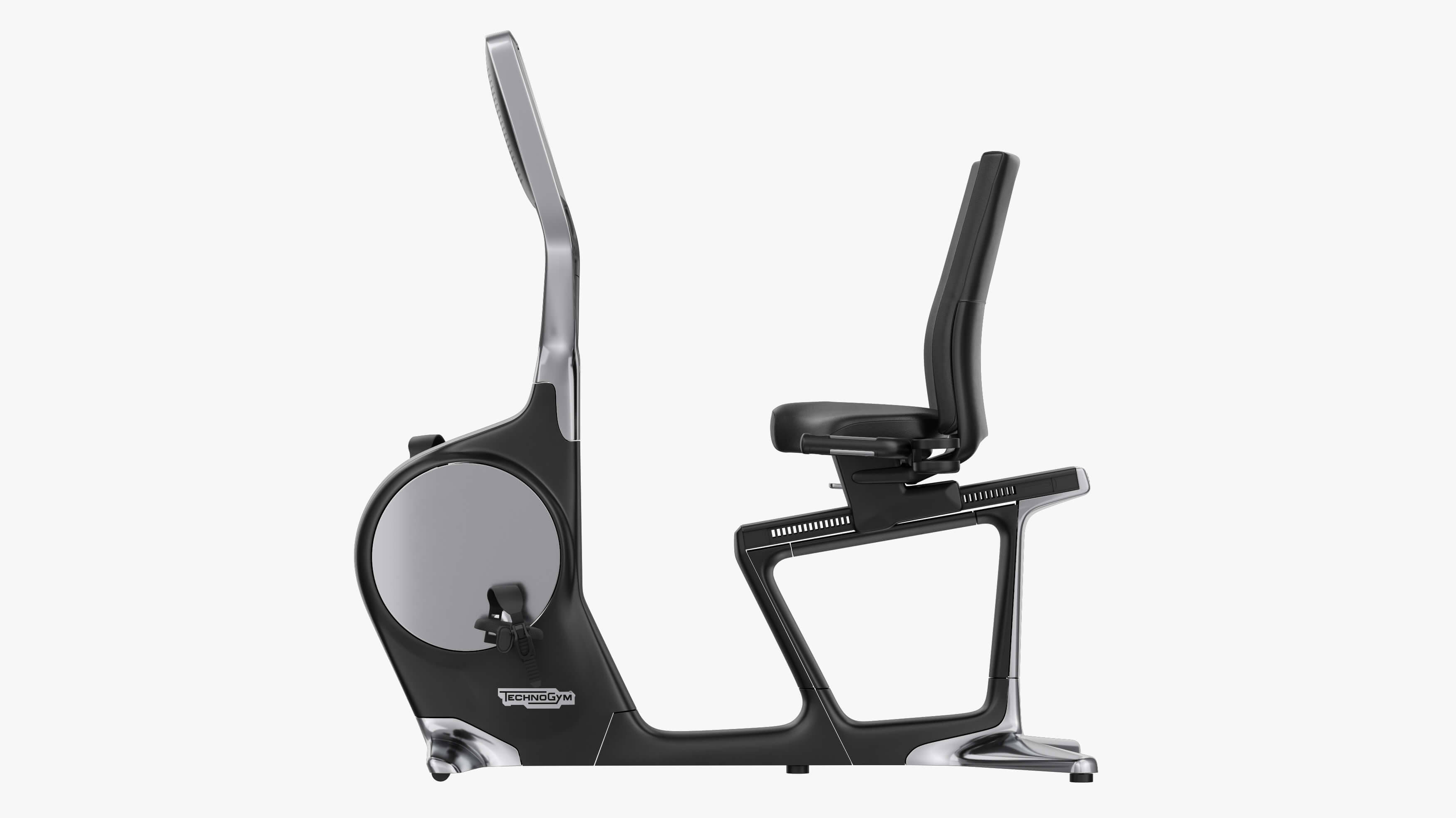Technogym Recline Personal - 3D Model by Ambi3d
