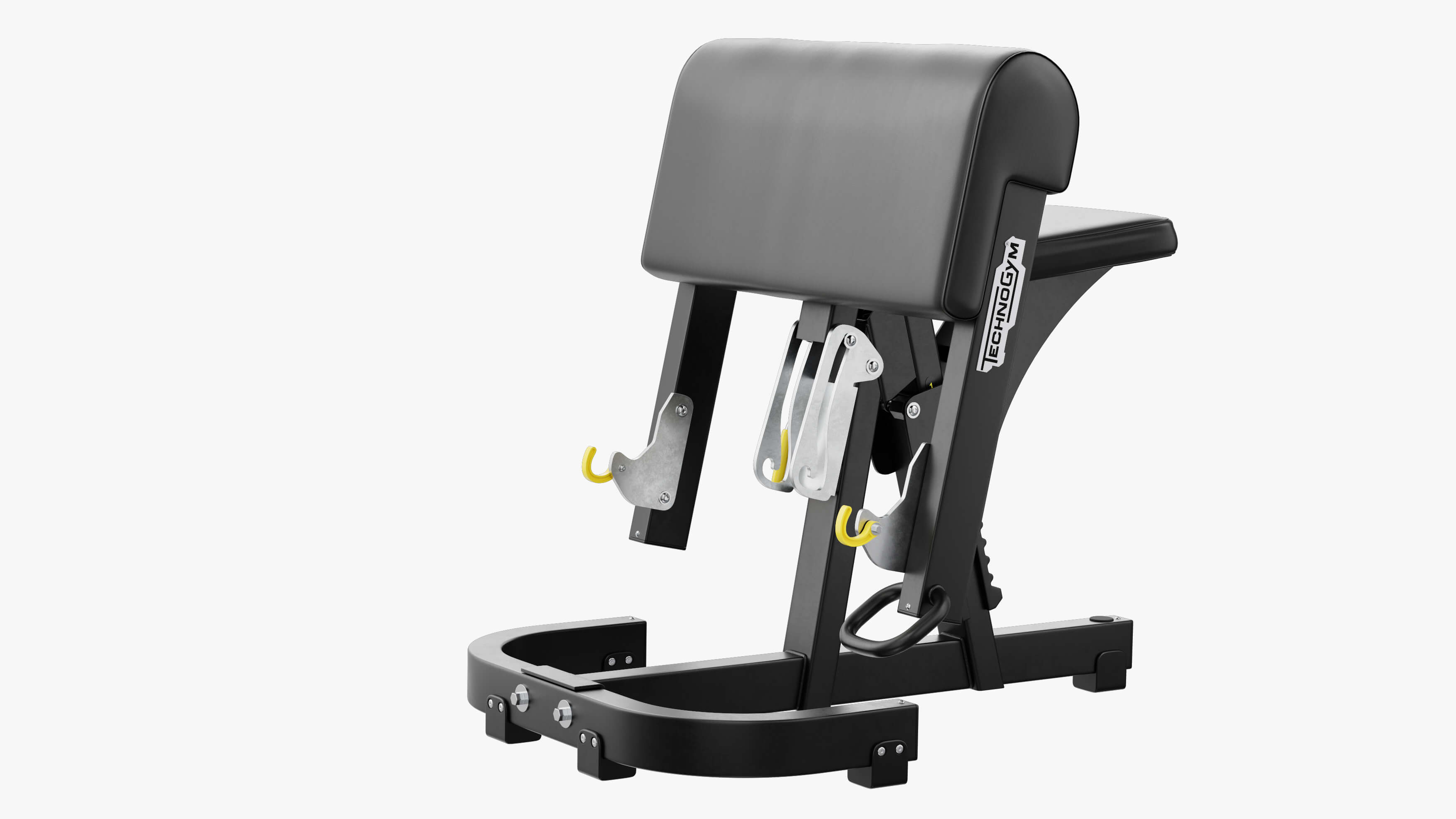 Technogym Scott Bench Pure - 3D Model by Ambi3d