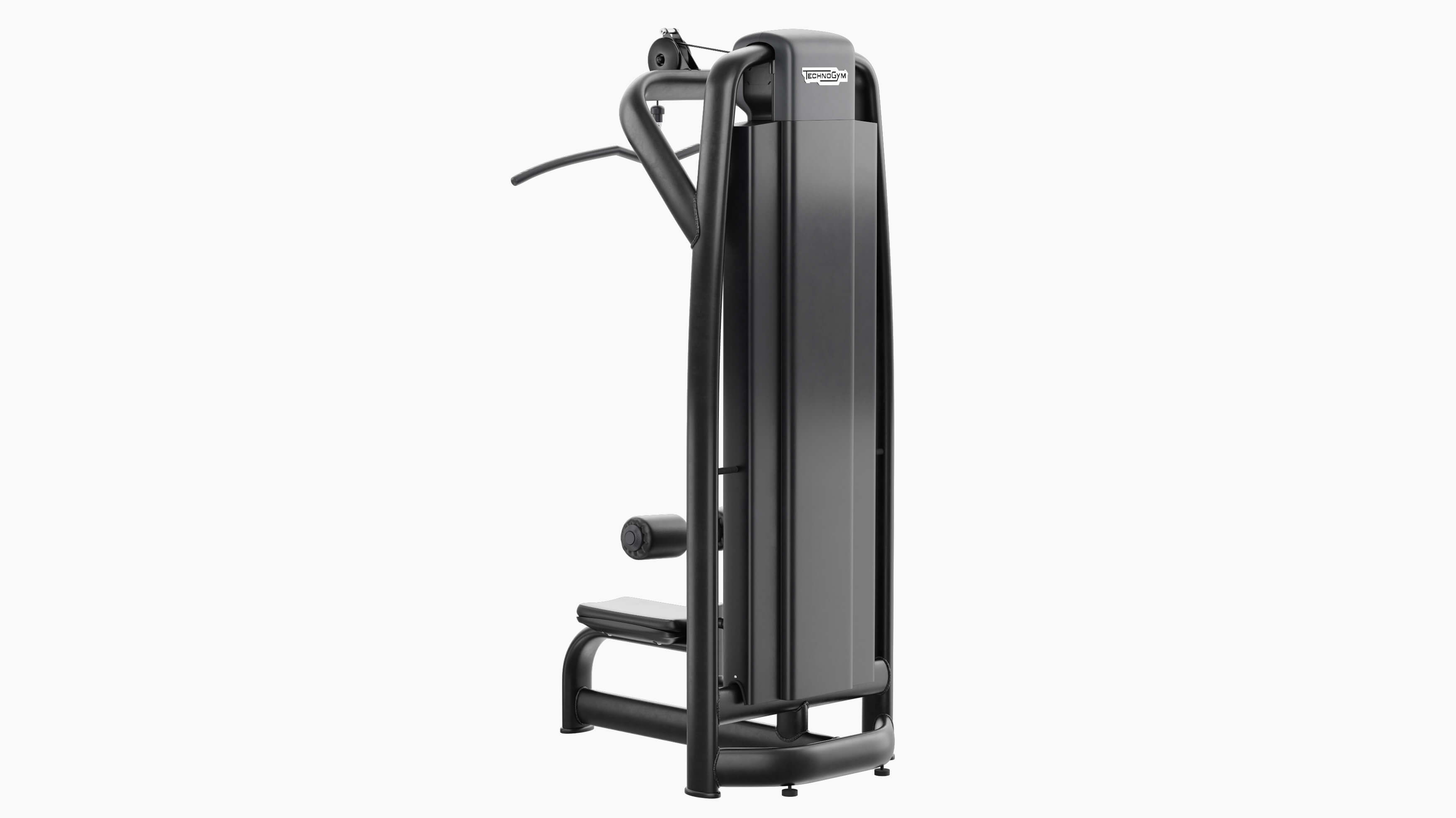 Technogym Selection 700 - Lat Machine 3D Model by Ambi3d