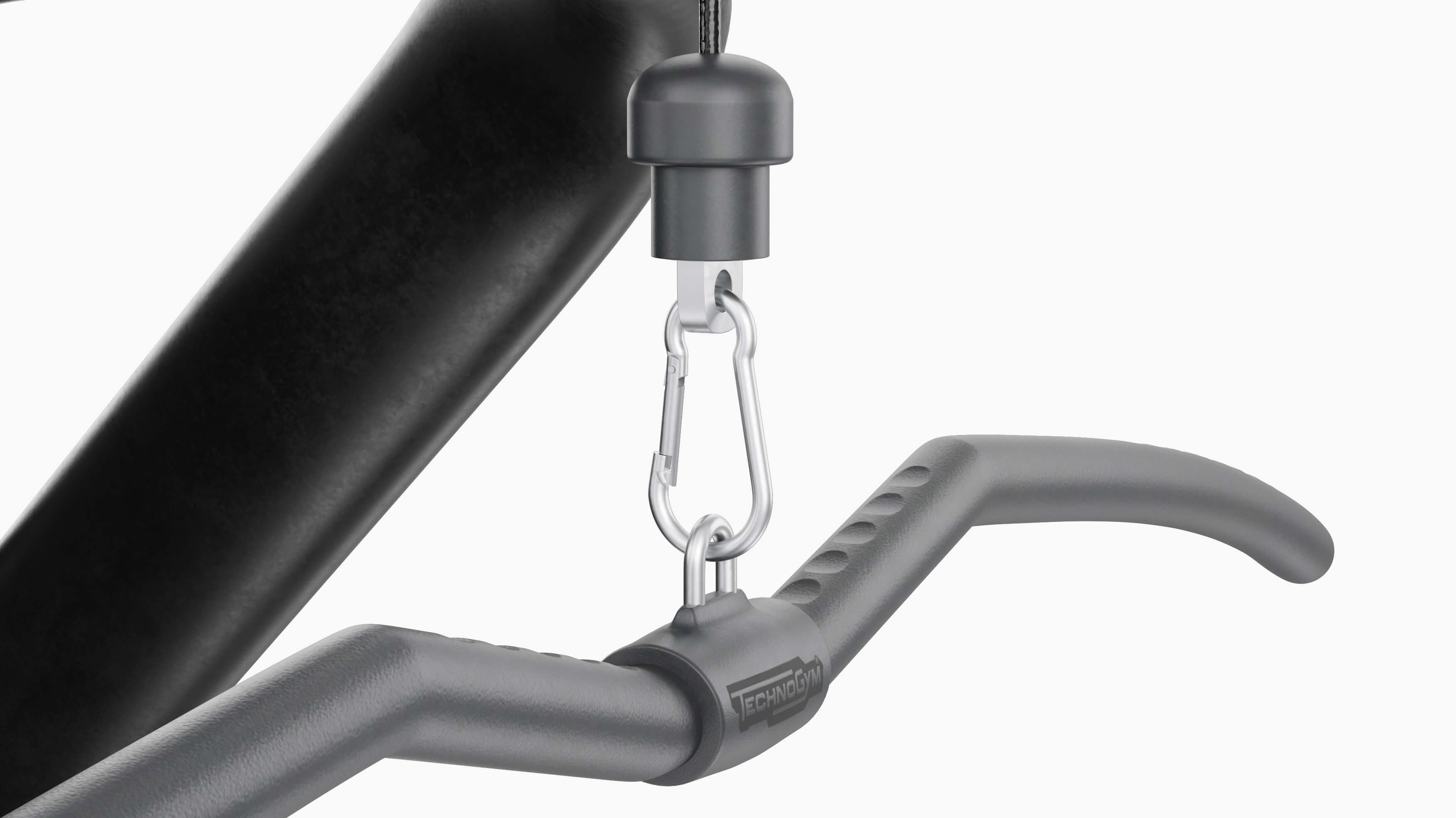 Technogym Selection 700 - Lat Machine 3D Model by Ambi3d