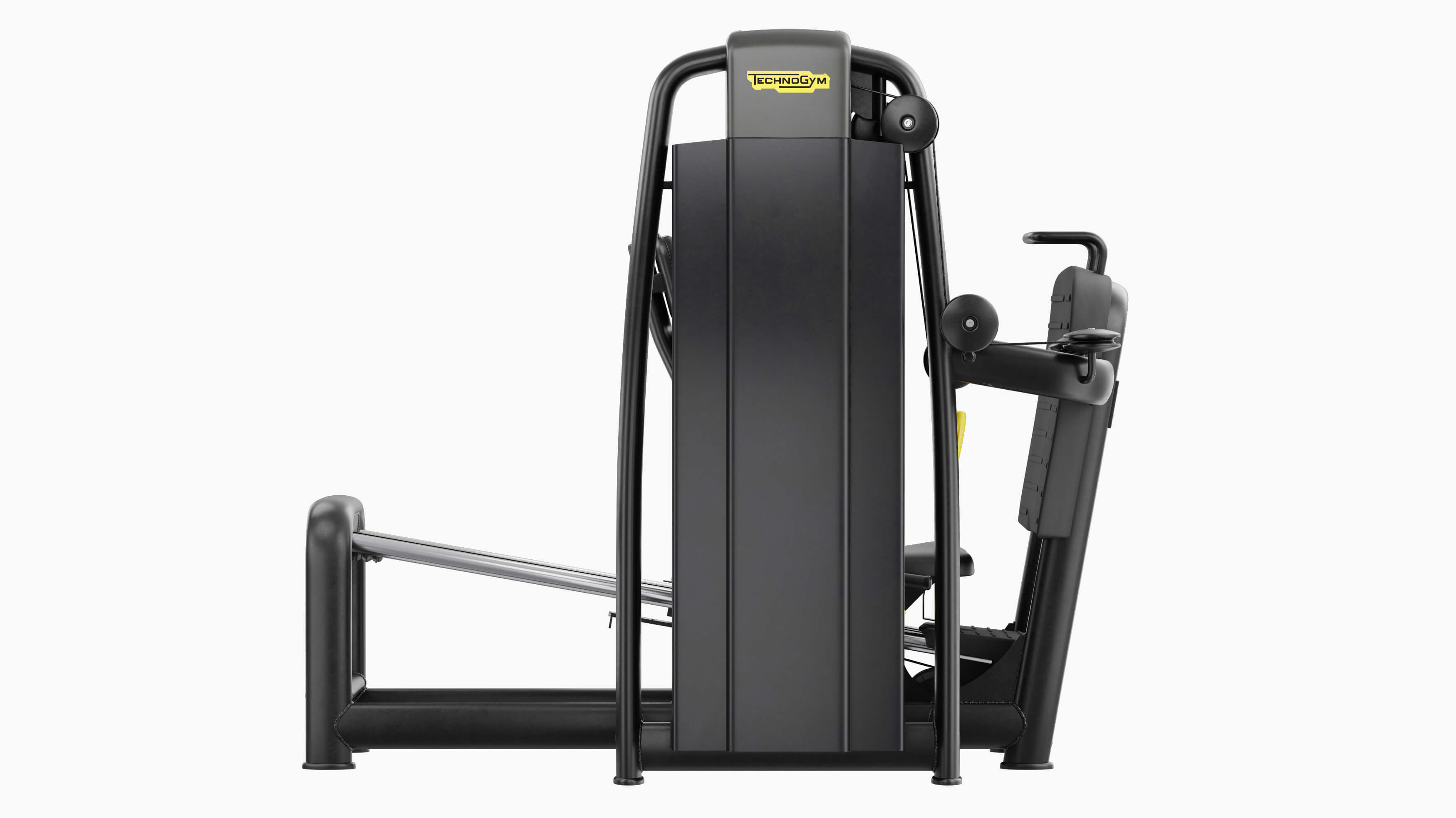 Technogym Selection 700 - Leg Press 3D Model by Ambi3d