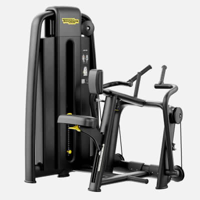 Technogym Selection 700 - Low Row 3D Model by Ambi3d