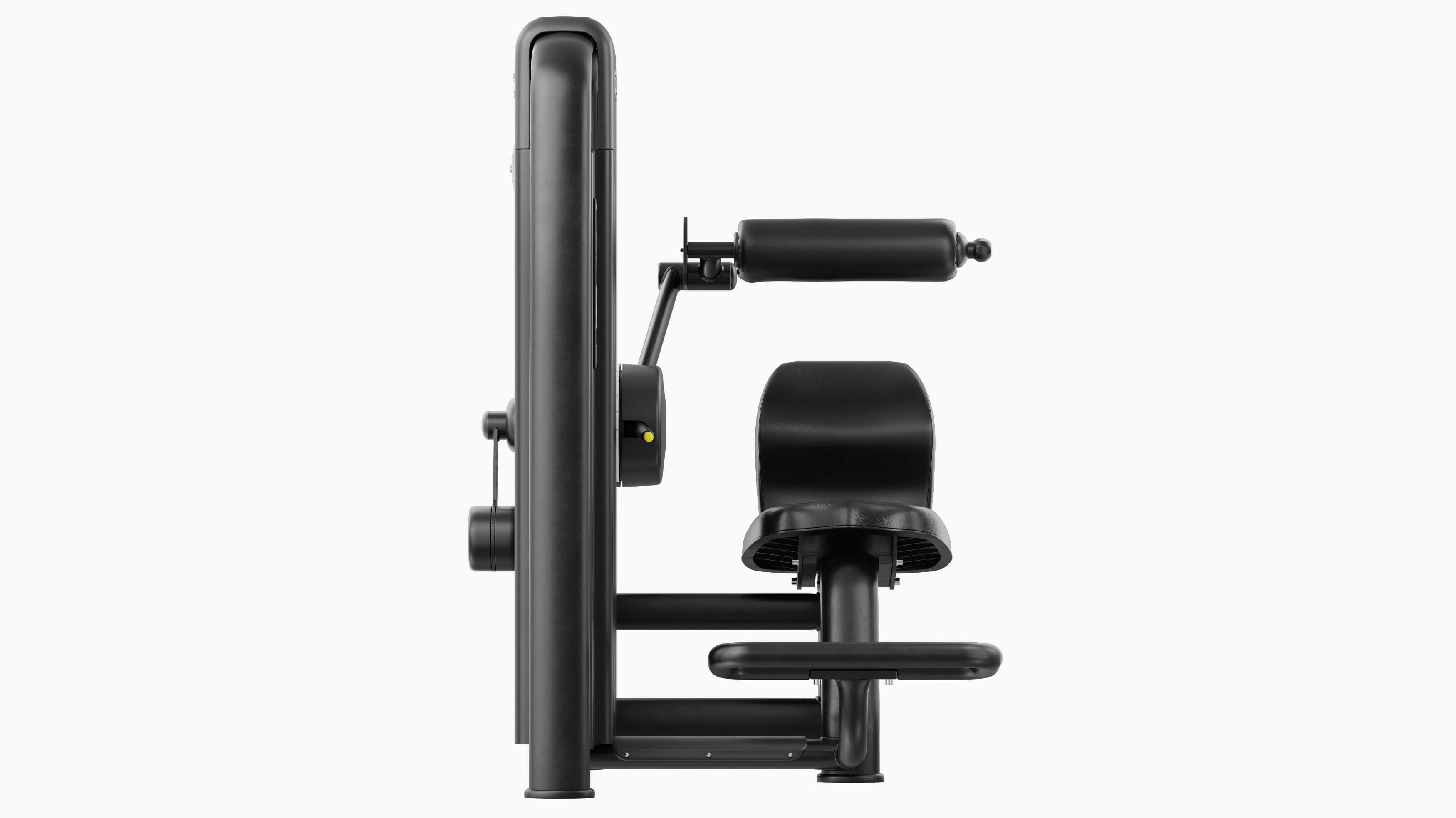 Technogym Selection 700 - Lower Back 3D Model by Ambi3d