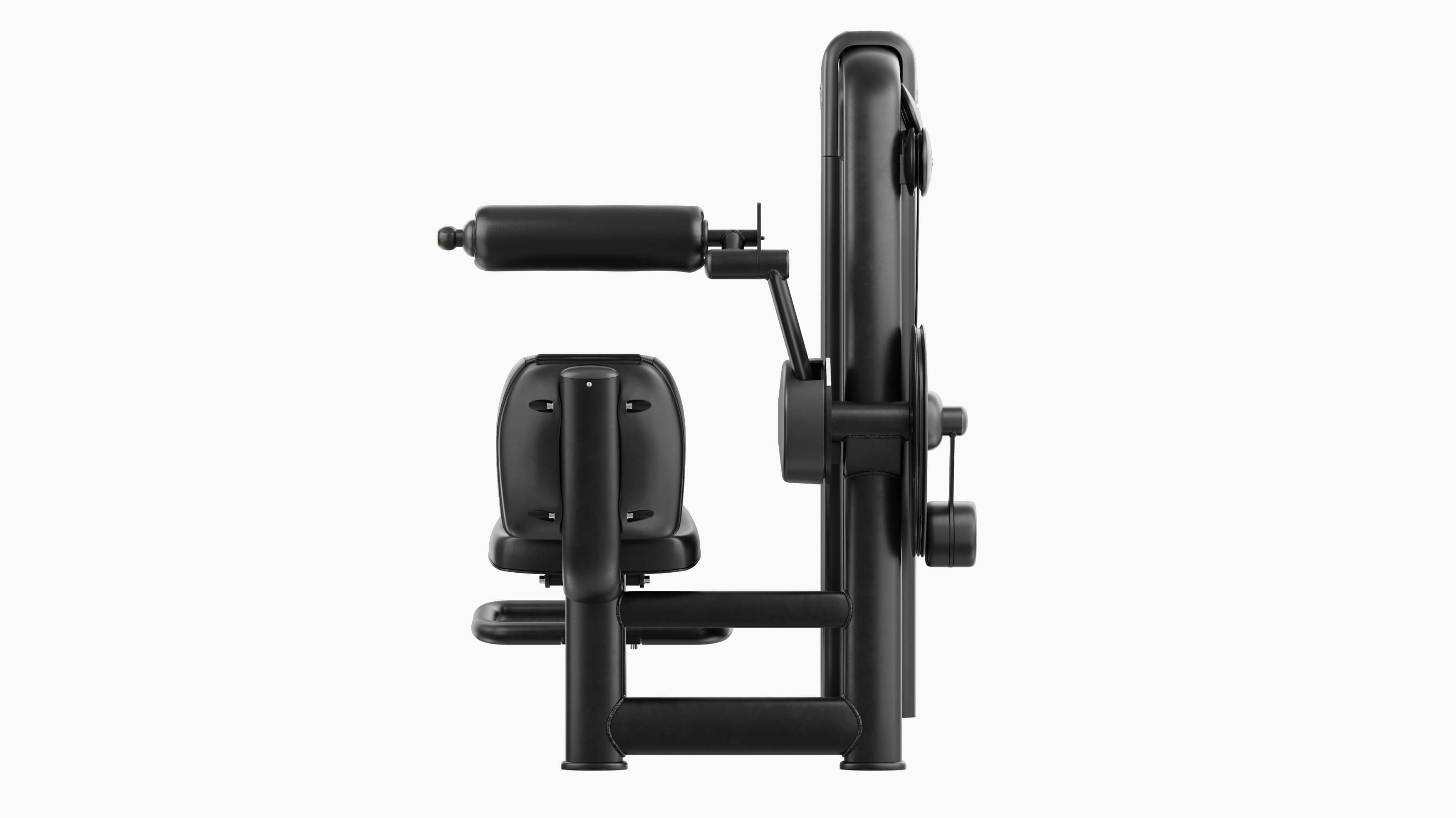 Technogym Selection 700 - Lower Back 3D Model by Ambi3d