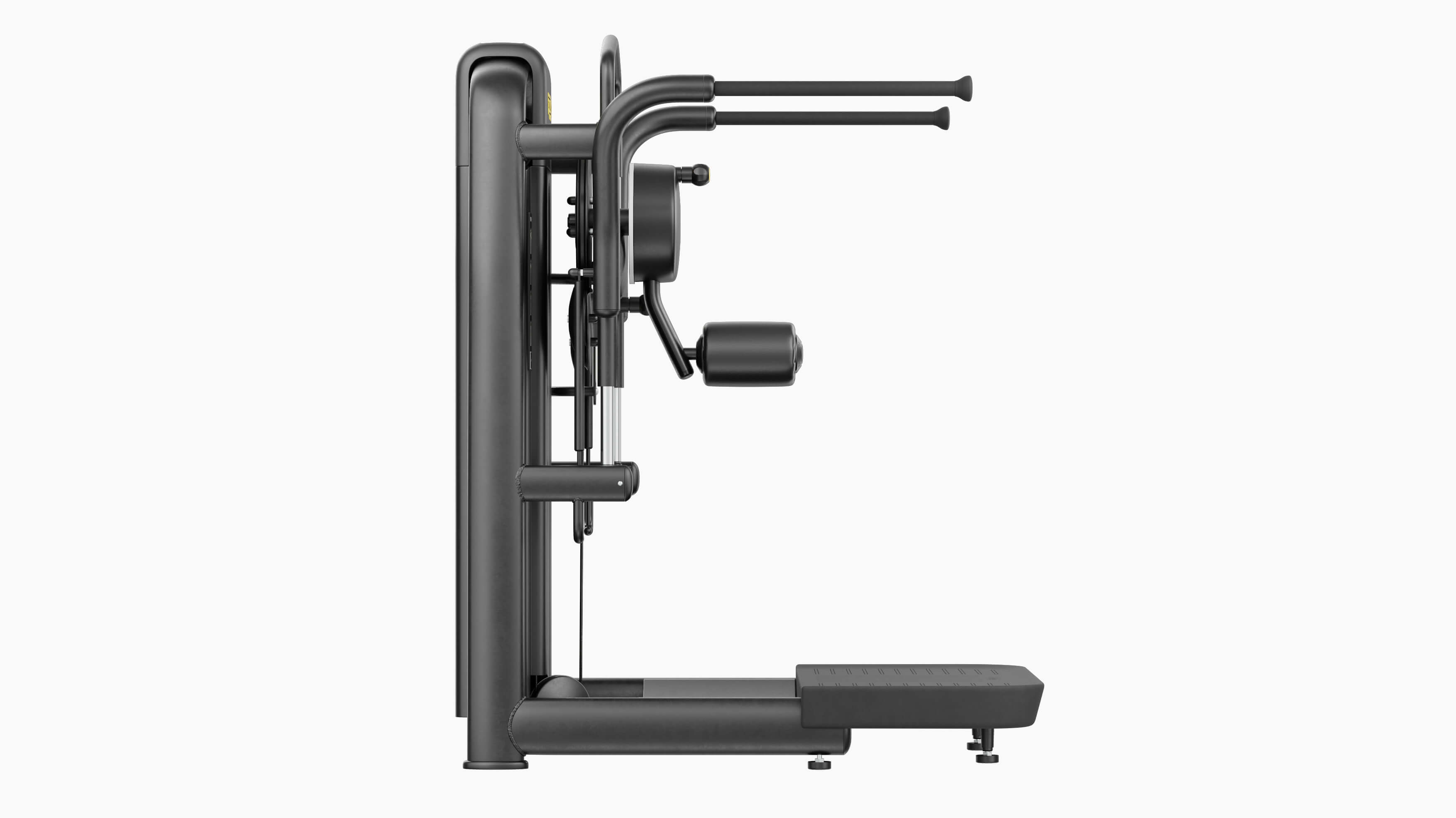 Technogym Selection 700 - Multi Hip 3D Model by Ambi3d