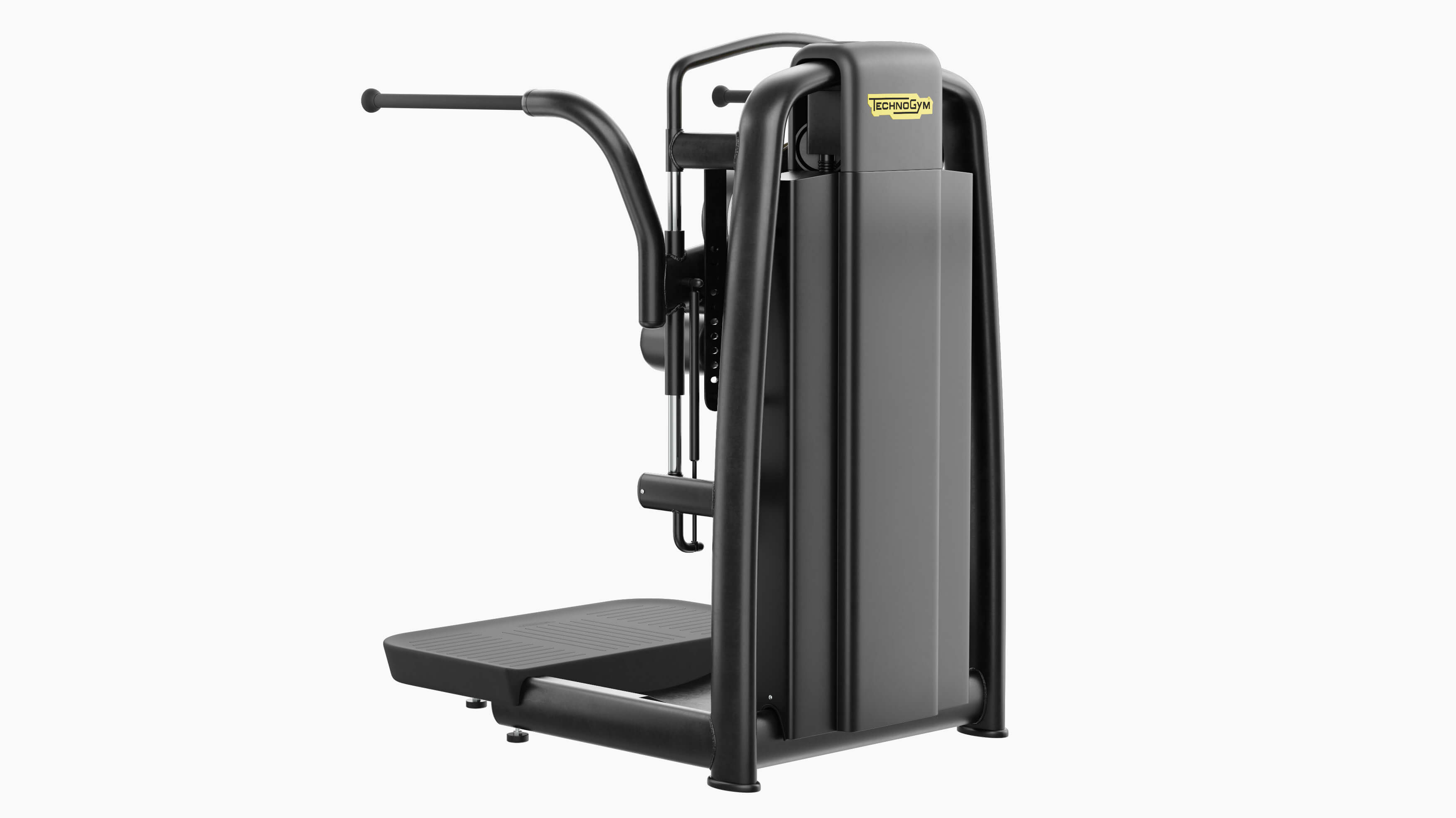 Technogym Selection 700 - Multi Hip 3D Model by Ambi3d