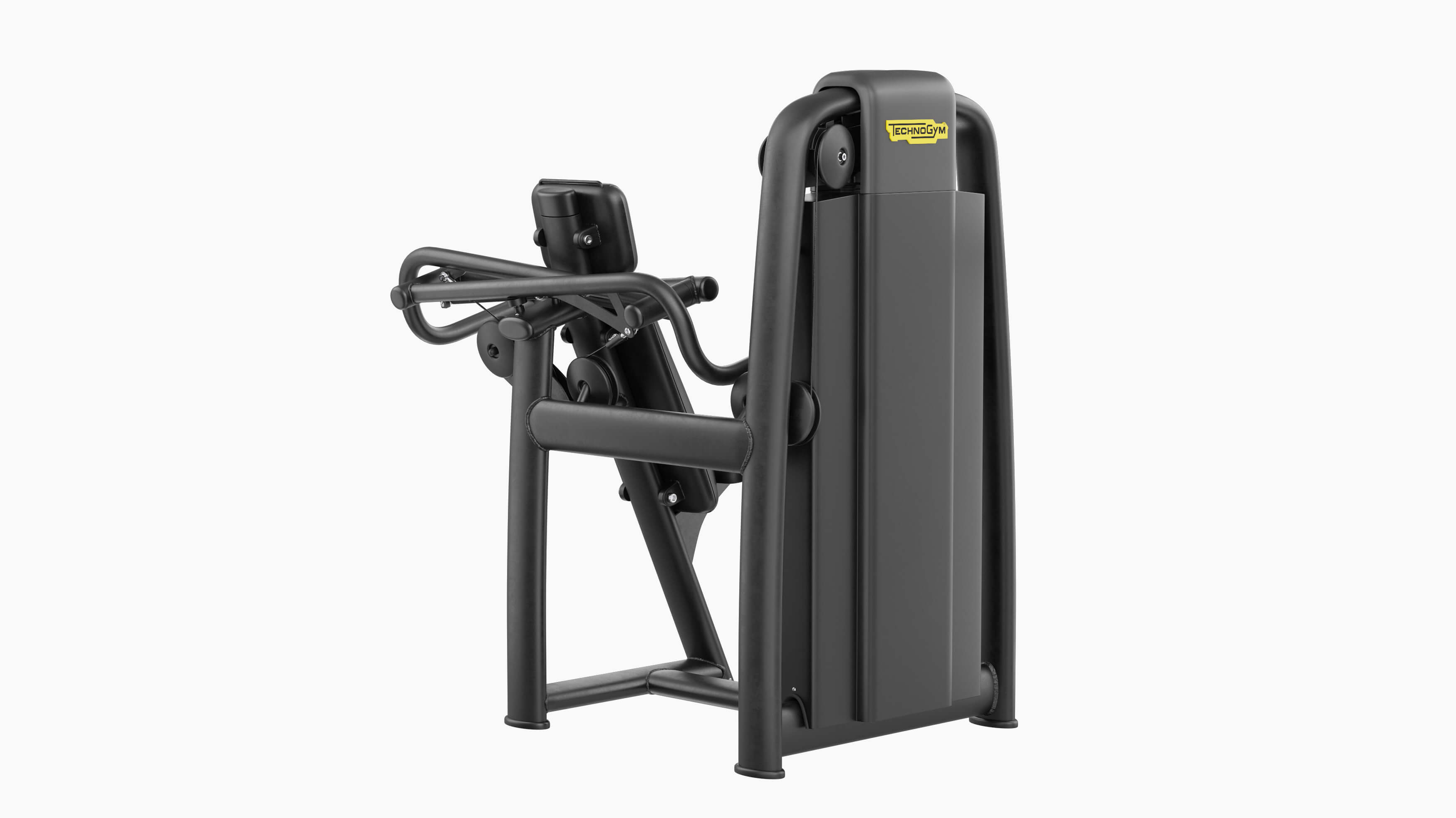 Technogym Selection 700 - Shoulder 3D Model by Ambi3d