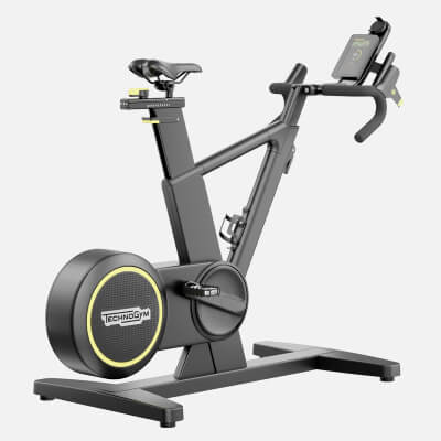 Technogym Skill Bike - 3D Model by Ambi3d