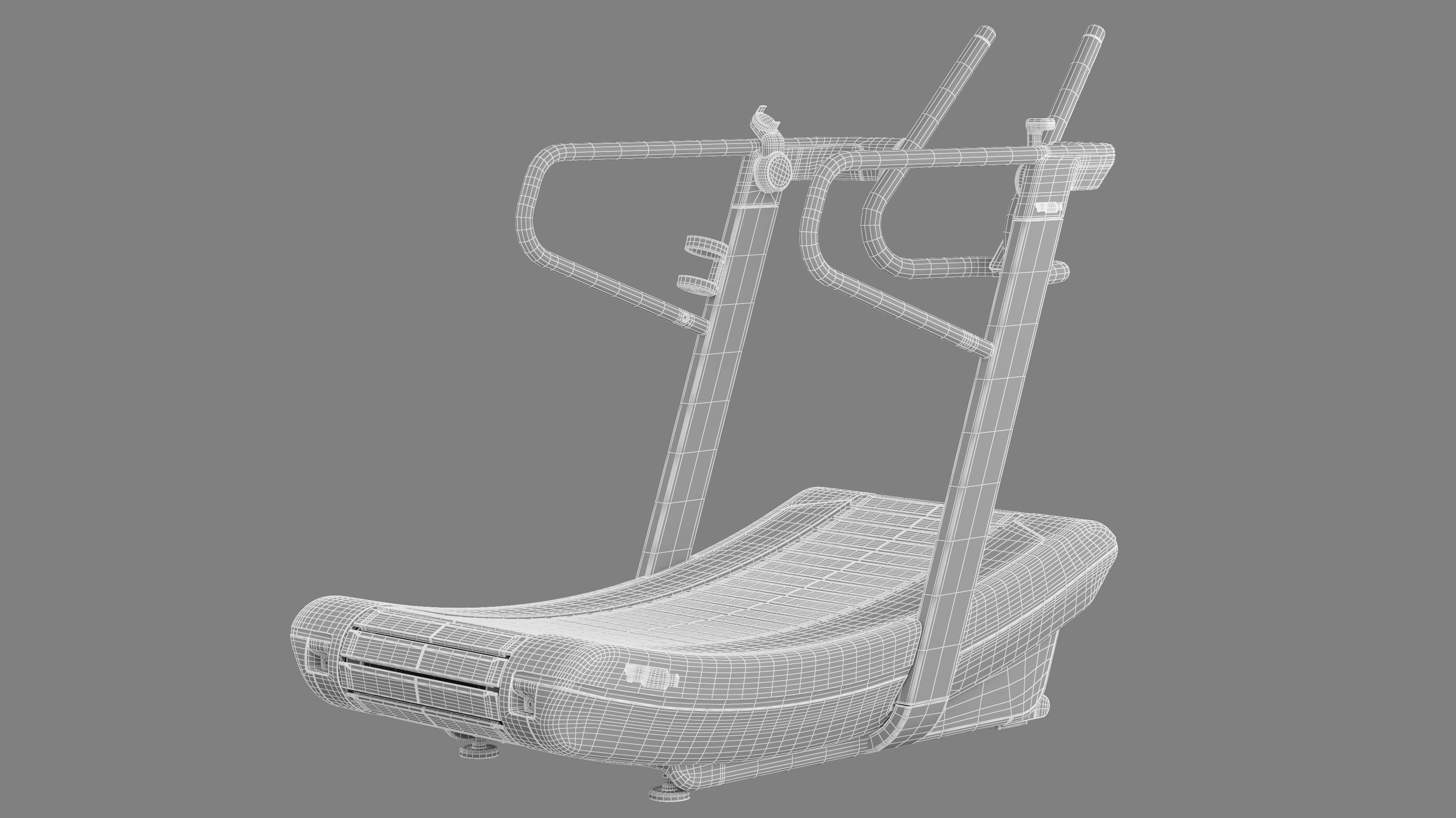 Technogym Skillmill - 3D Model by Ambi3d