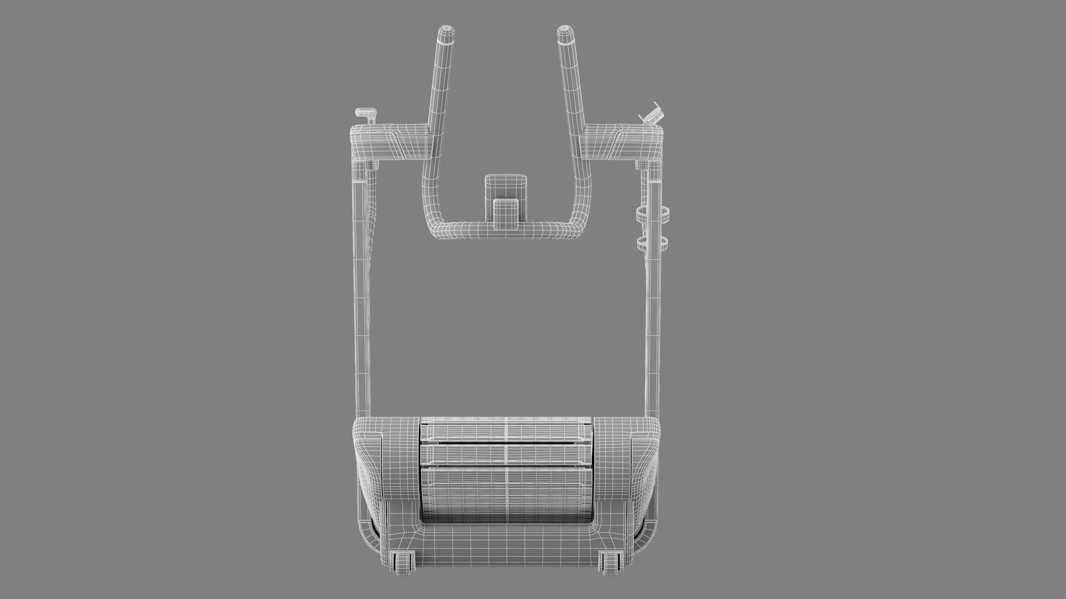 Technogym Skillmill - 3D Model by Ambi3d
