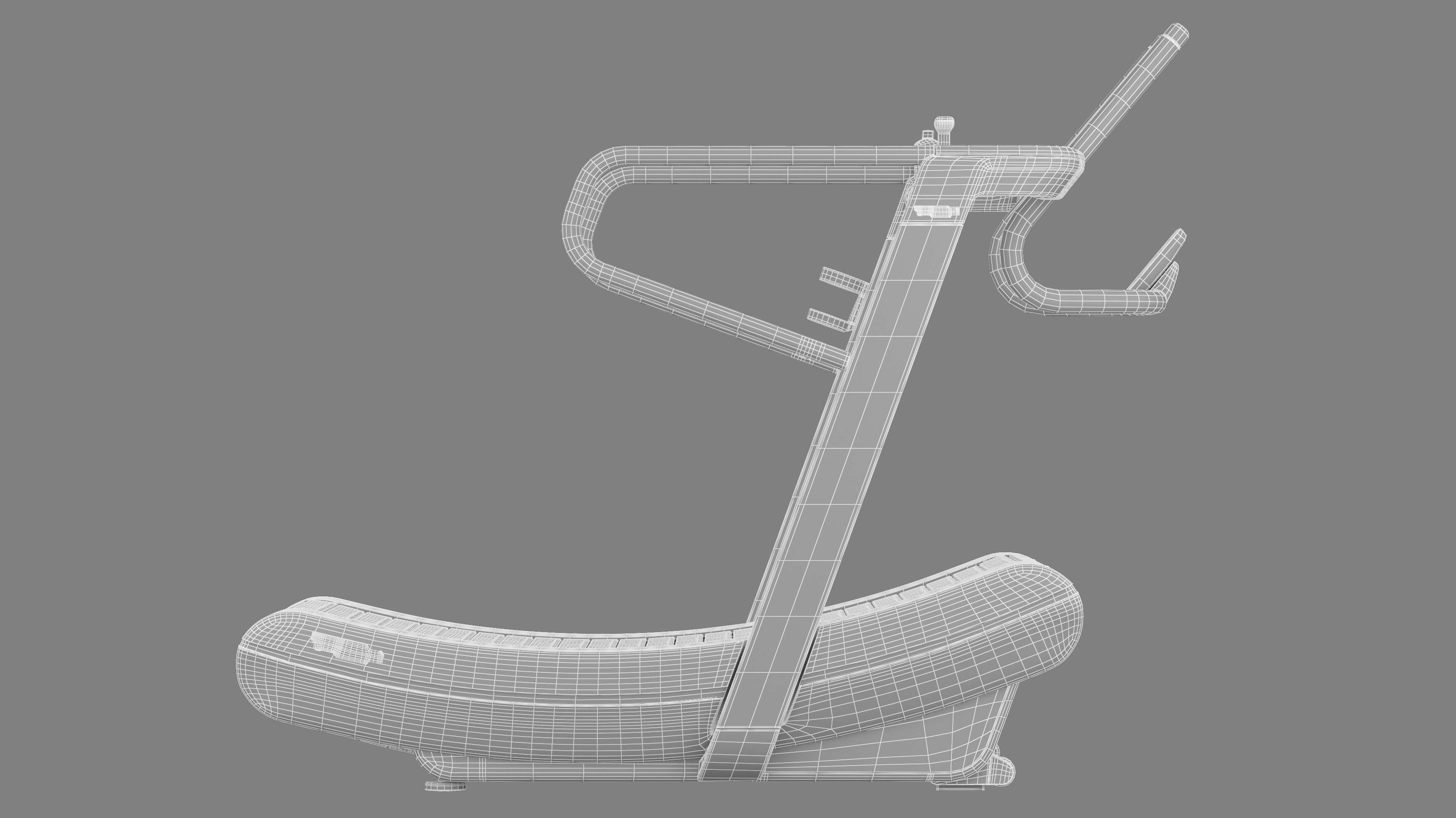 Technogym Skillmill - 3D Model by Ambi3d