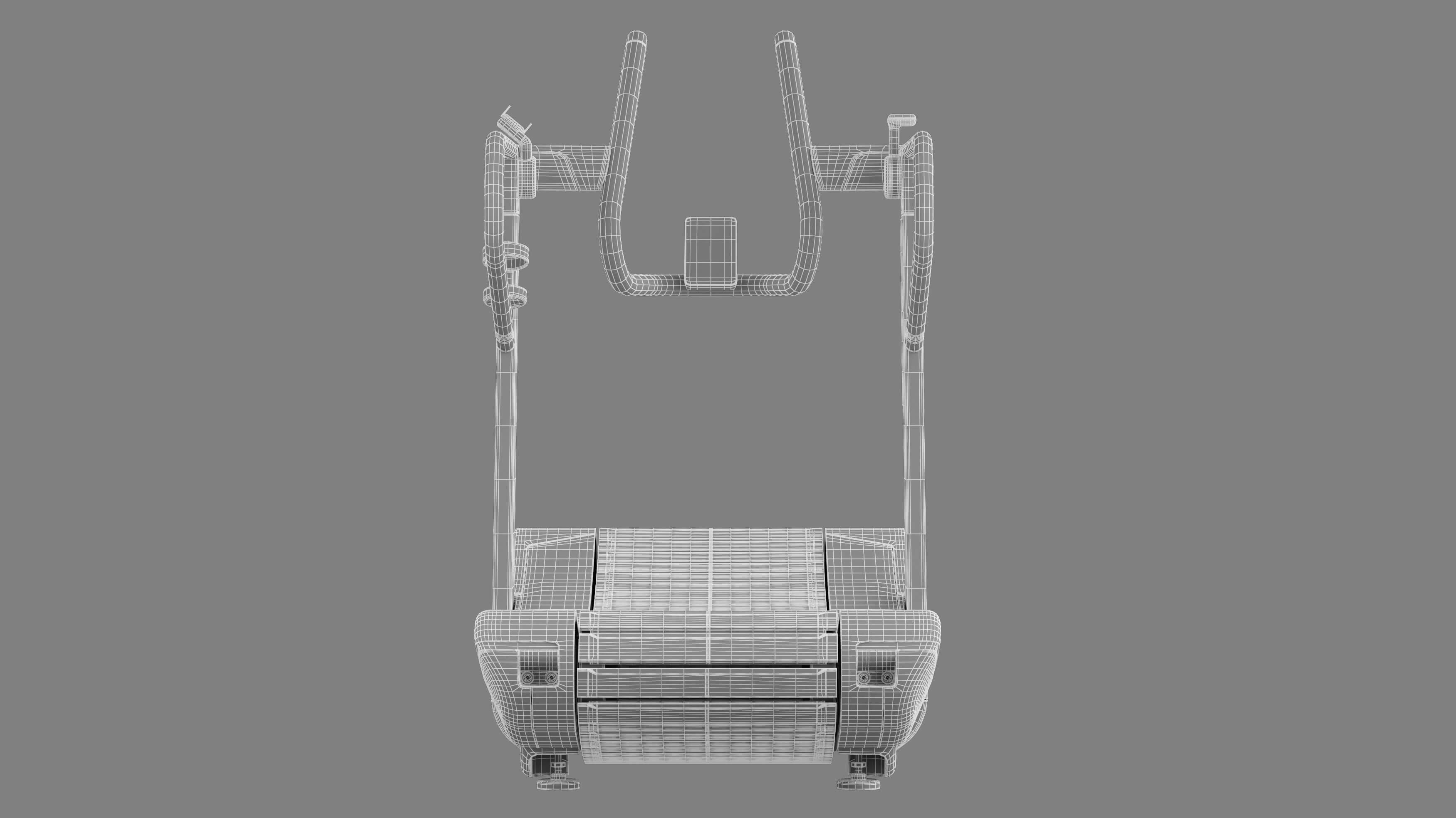 Technogym Skillmill - 3D Model by Ambi3d