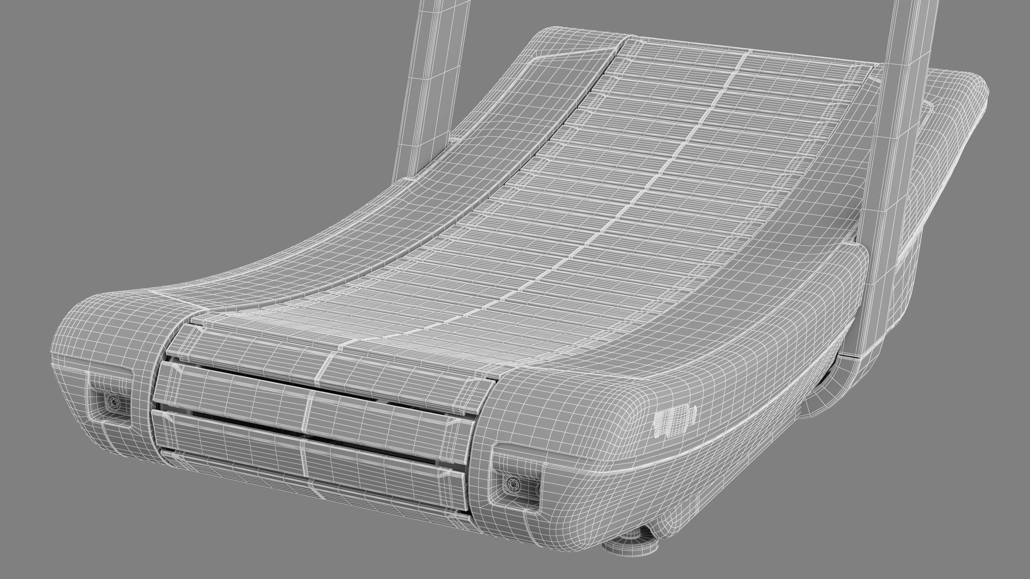 Technogym Skillmill - 3D Model by Ambi3d