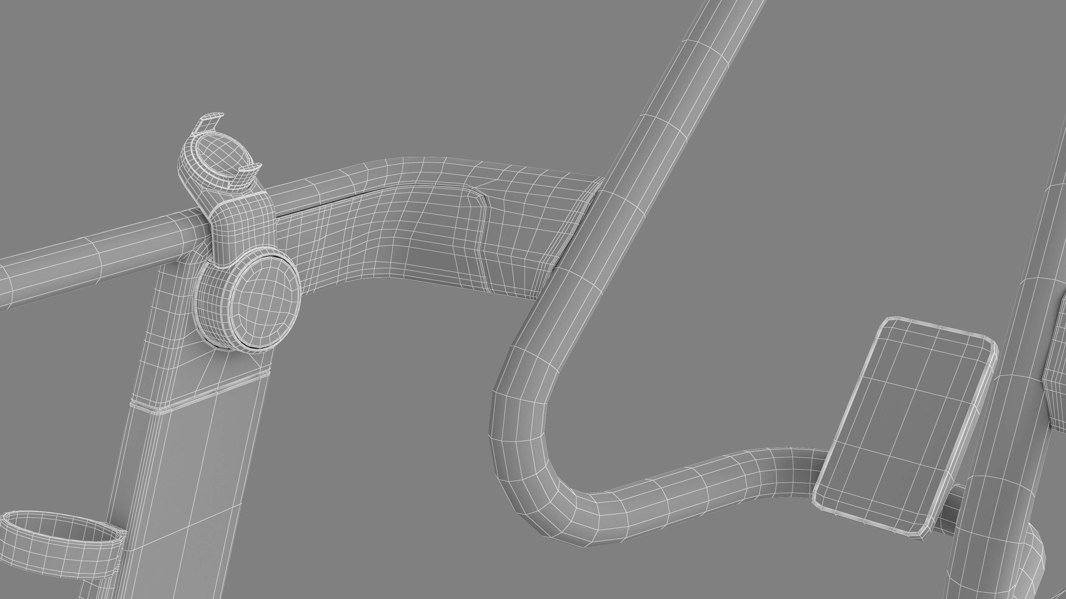 Technogym Skillmill - 3D Model by Ambi3d