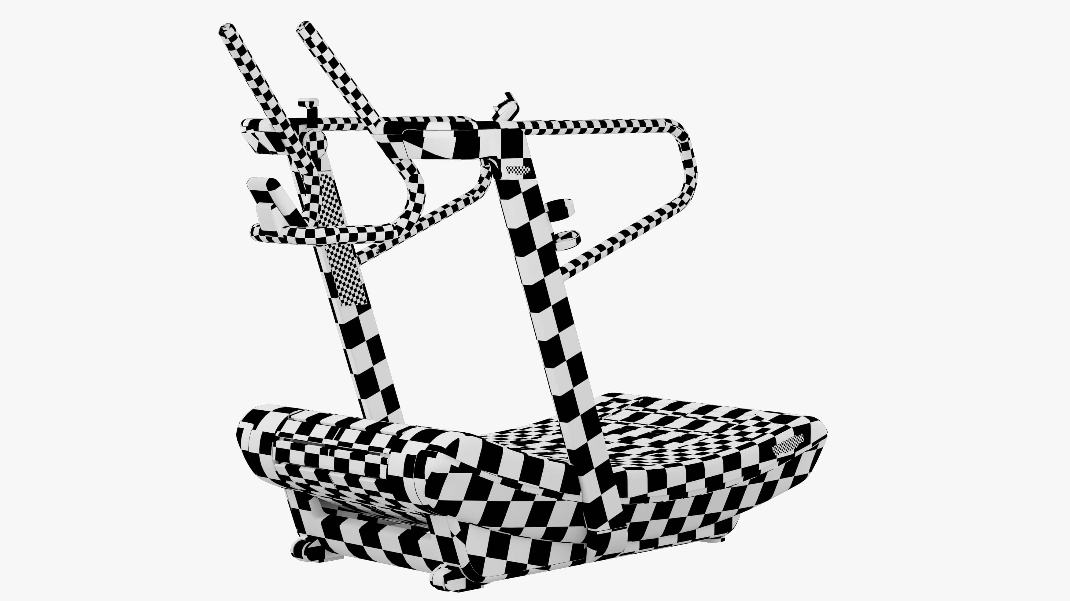 Technogym Skillmill - 3D Model by Ambi3d