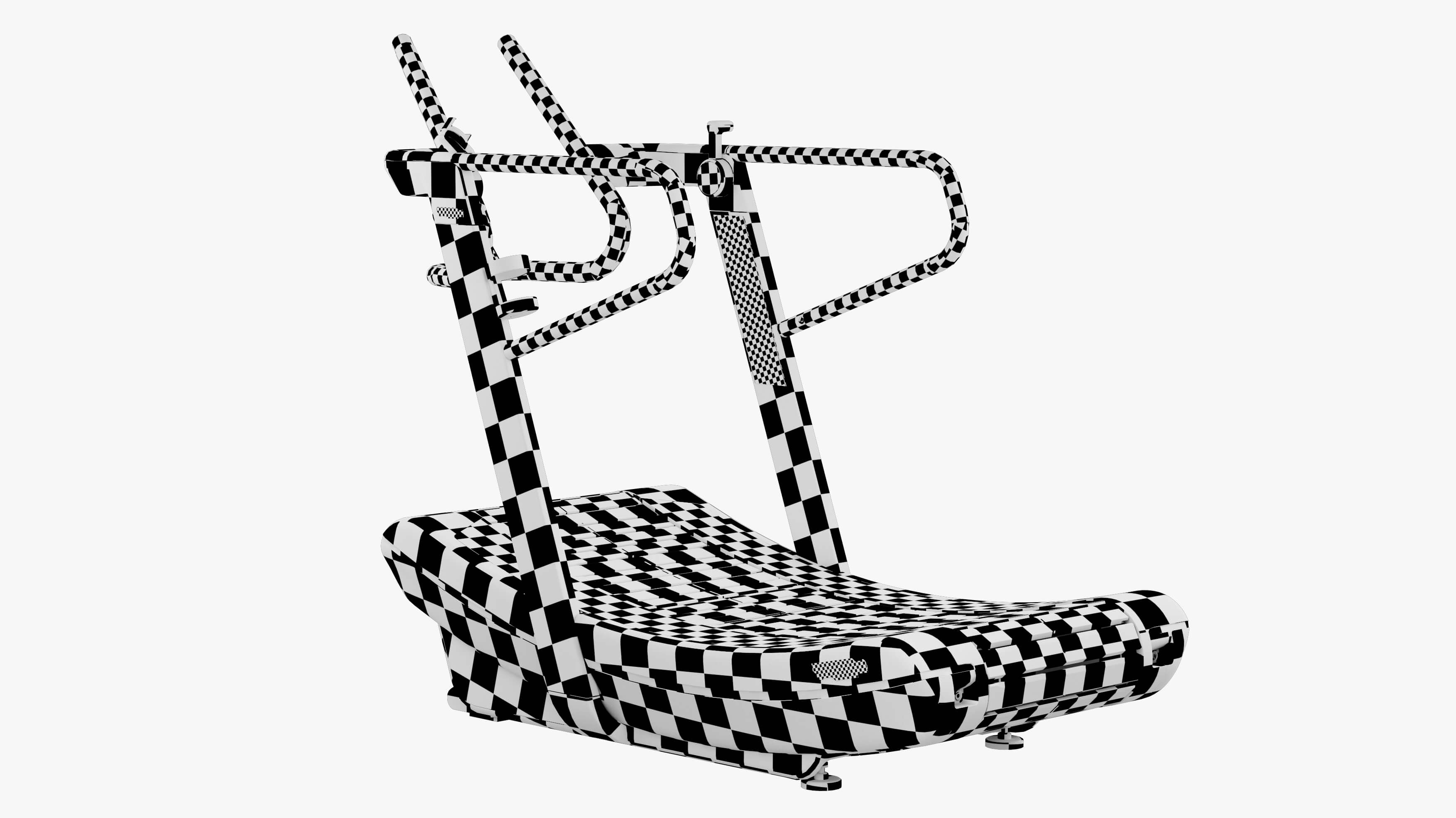 Technogym Skillmill - 3D Model by Ambi3d