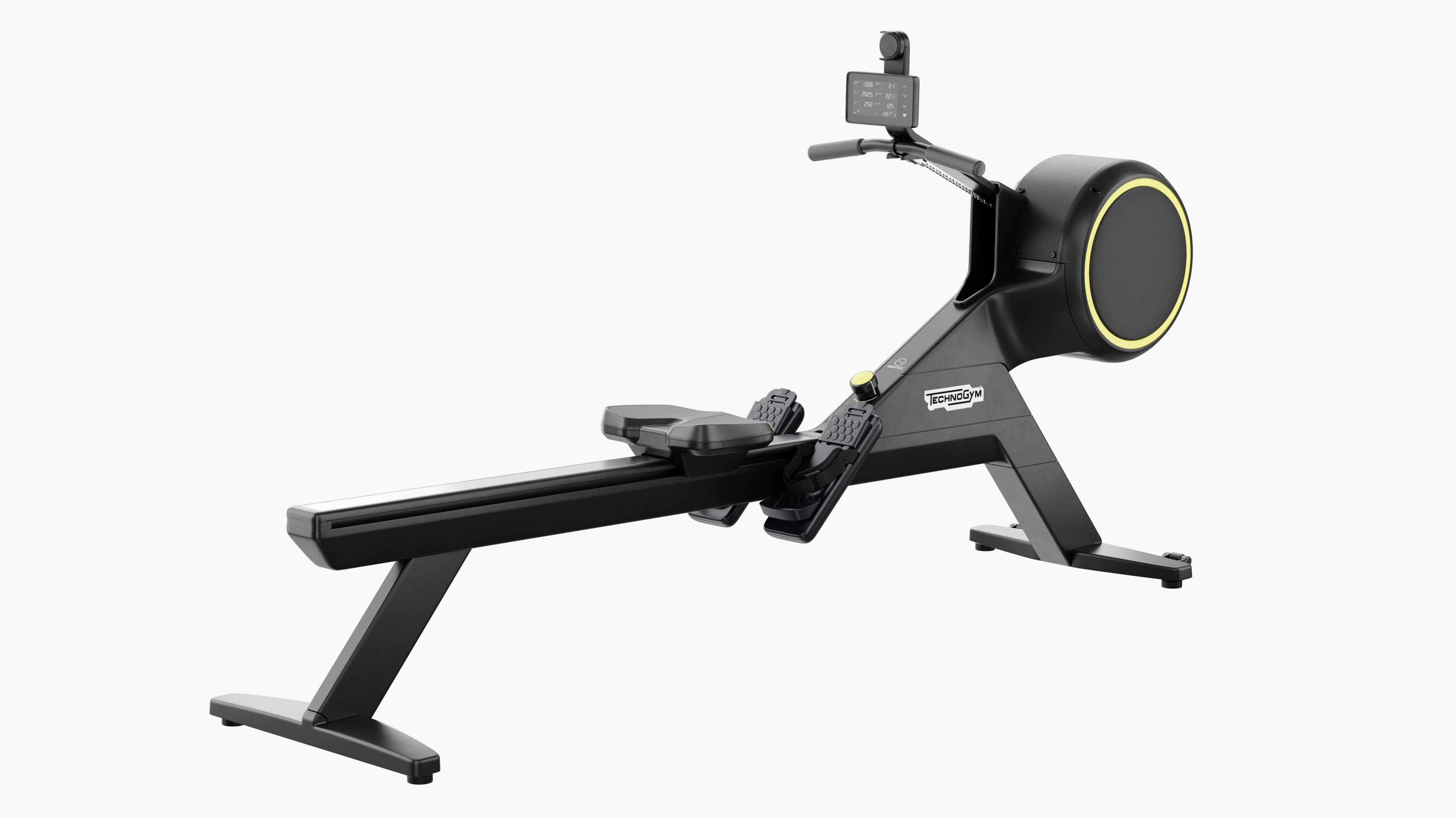 Technogym Skillrow - 3D Model by Ambi3d