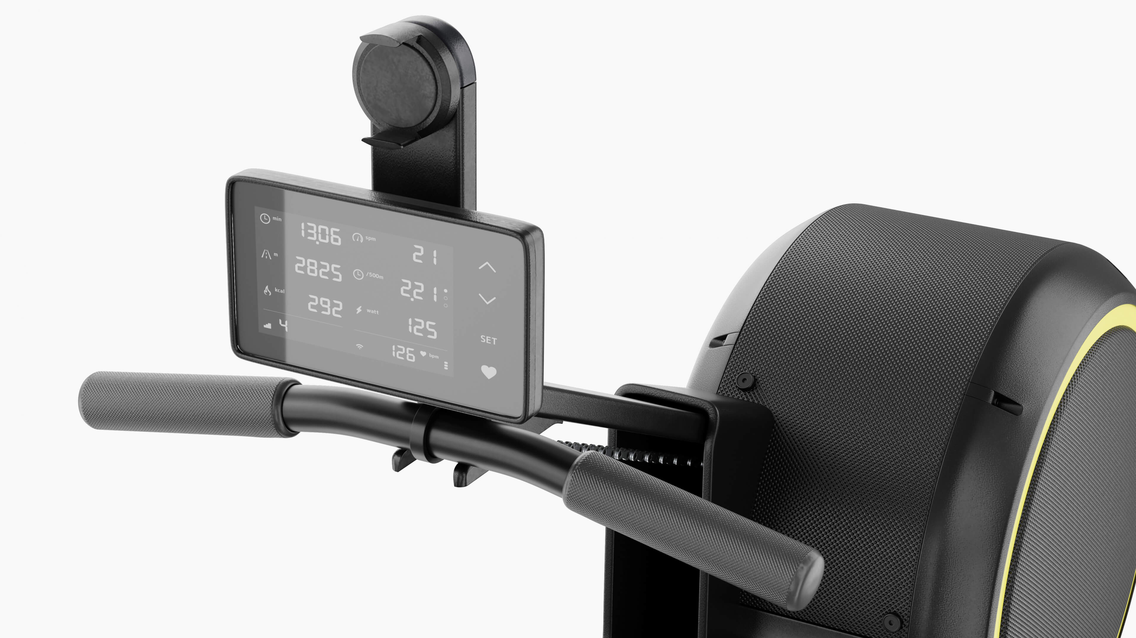 Technogym Skillrow - 3D Model by Ambi3d