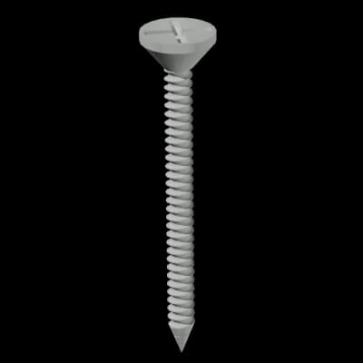Self Driven Screw - 3D Model by amirgolnezhad