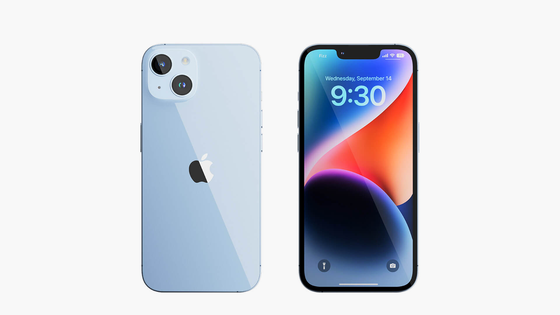 IPhone 14 Collection - 3D Model by amirhs09