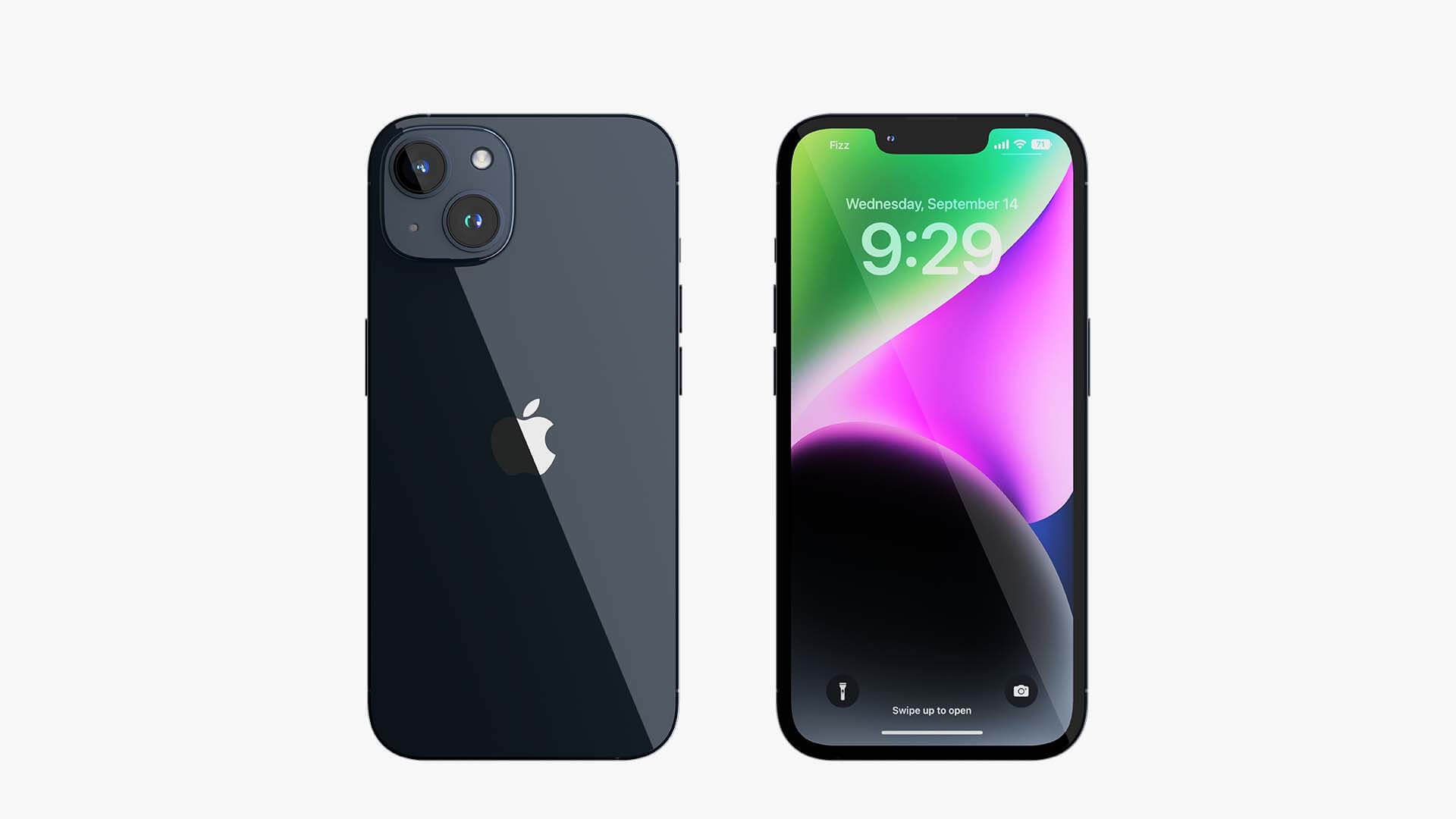 IPhone 14 Collection - 3D Model by amirhs09