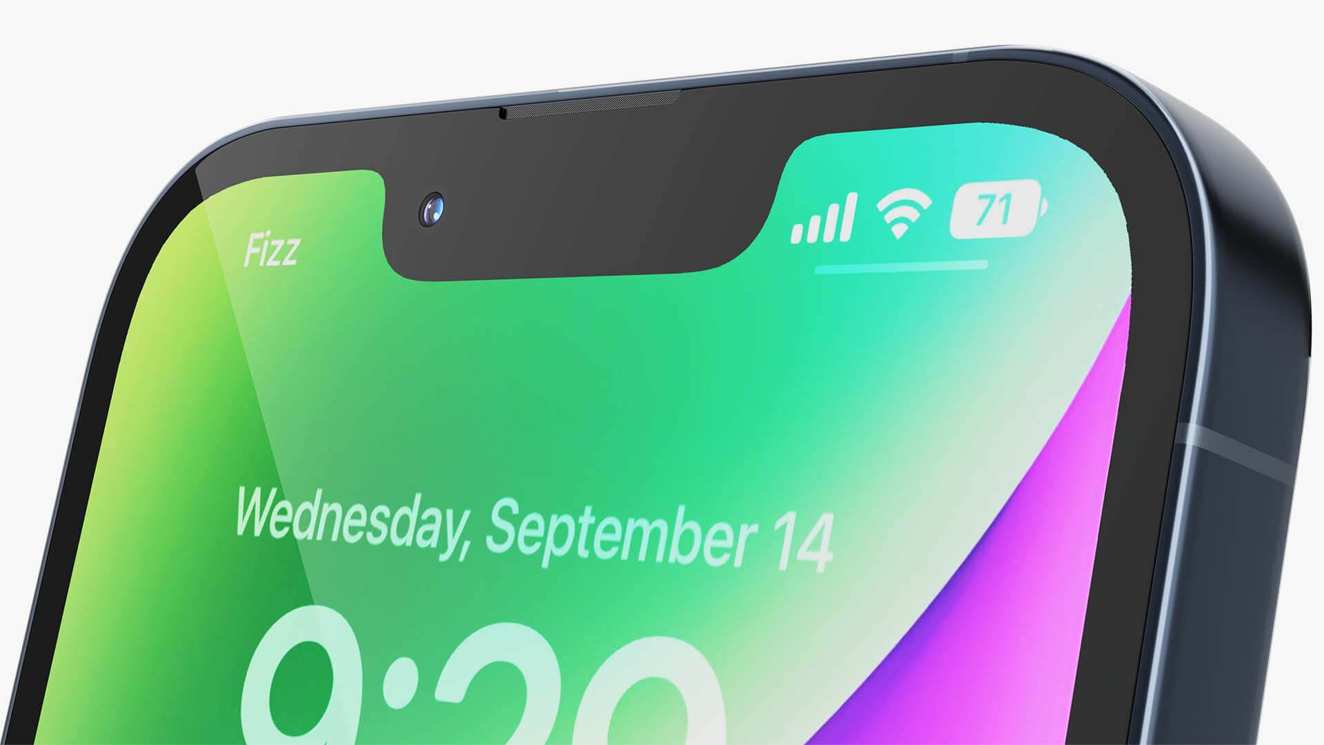 IPhone 14 Collection - 3D Model by amirhs09