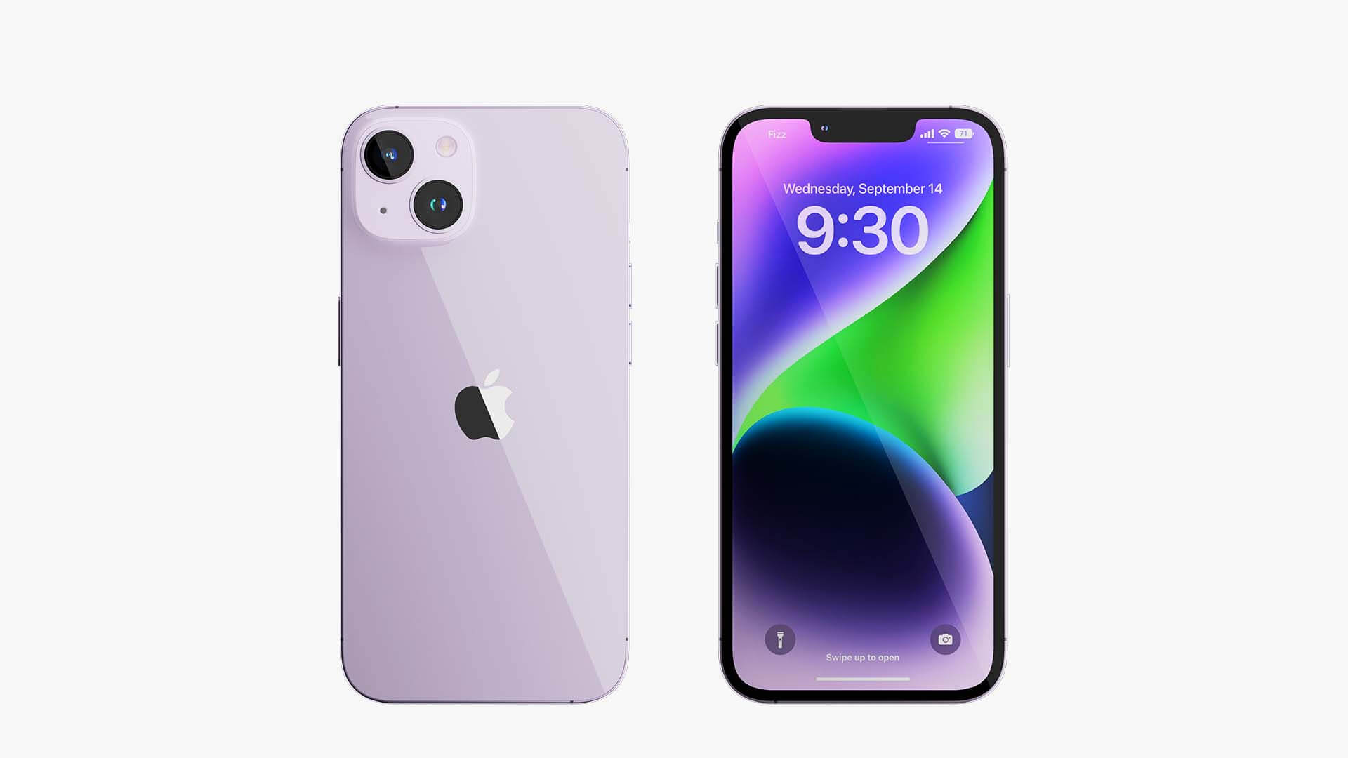 IPhone 14 Collection - 3D Model by amirhs09