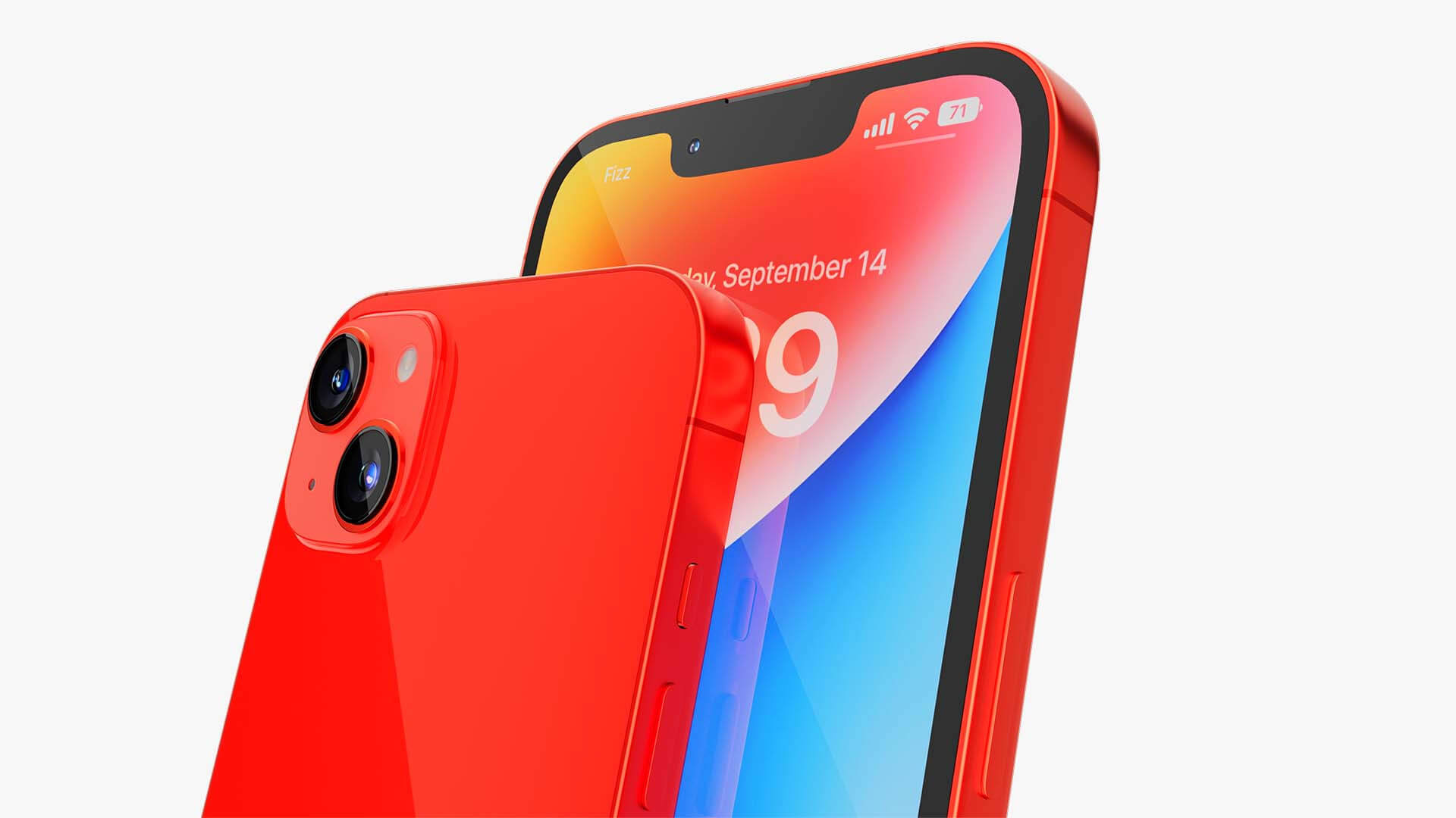 IPhone 14 Collection - 3D Model by amirhs09