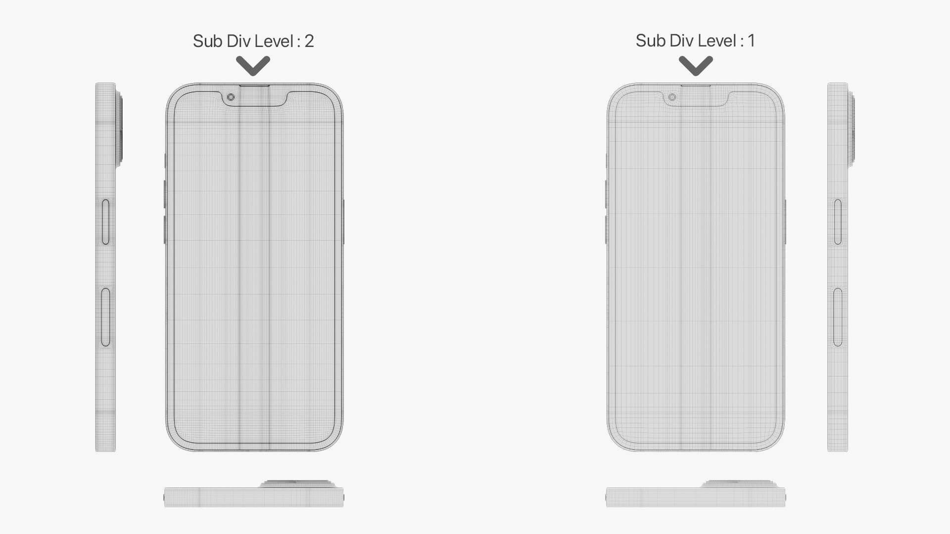 IPhone 14 Collection - 3D Model by amirhs09