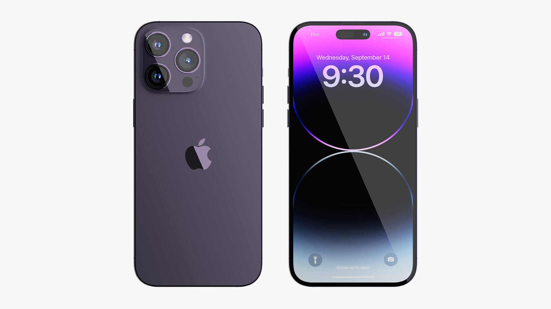 IPhone 14 Pro Max Collection - 3D Model by amirhs09