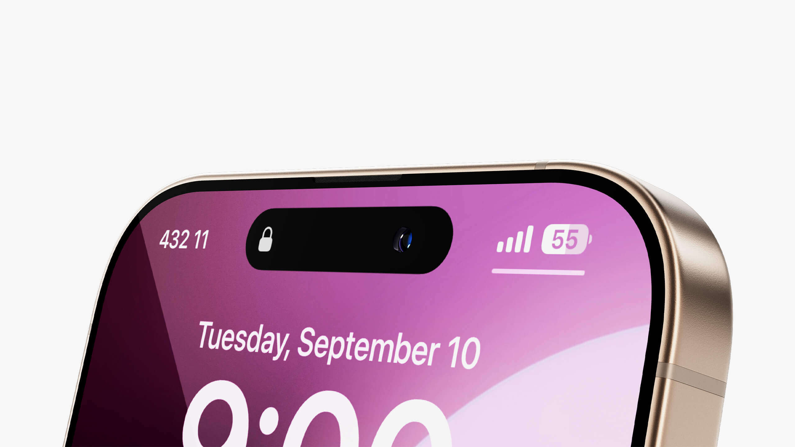 iPhone 16 Pro Desert Titanium - 3D Model by amirhs09