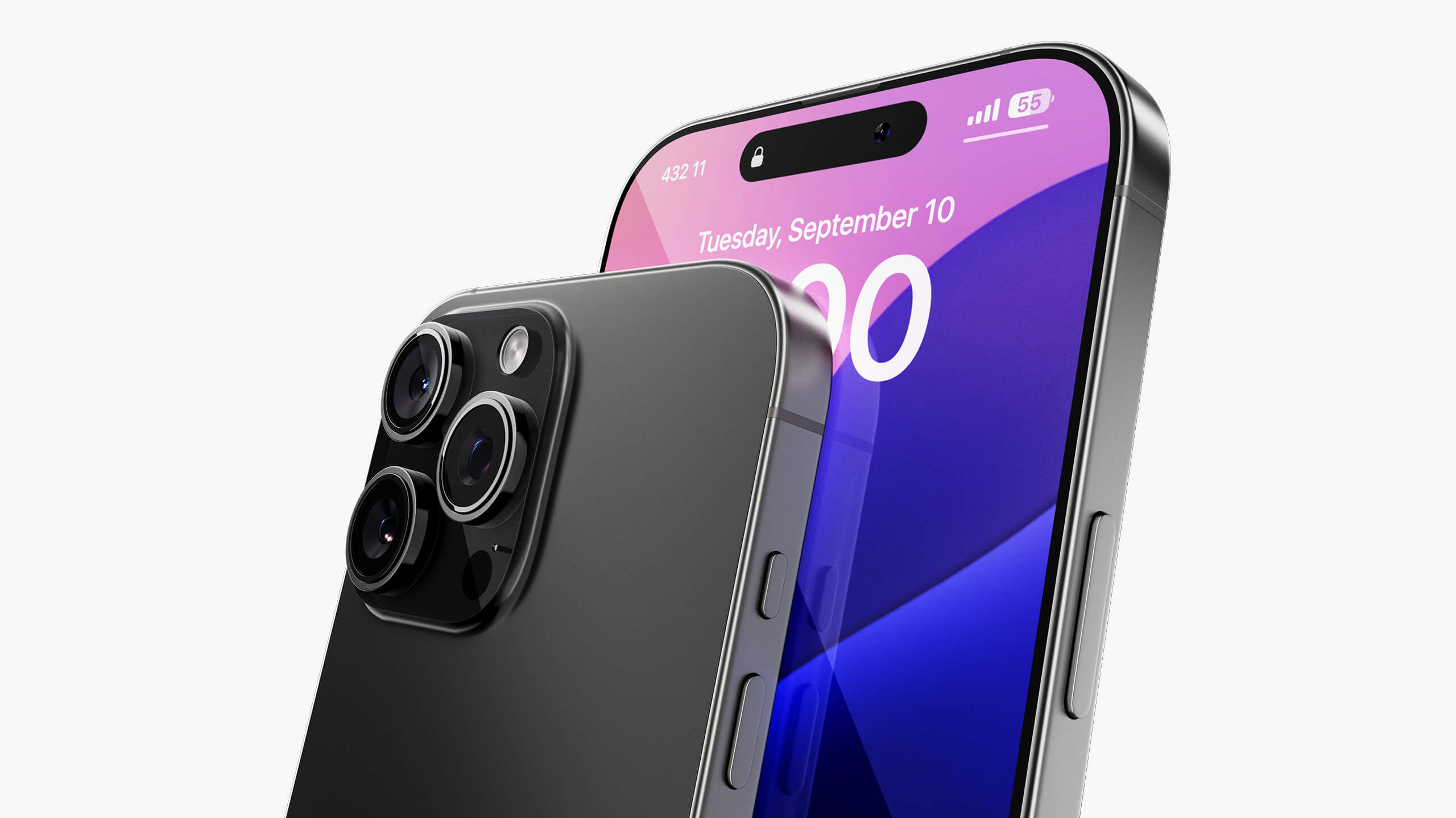 iPhone 16 Pro Max Collection - 3D Model by amirhs09