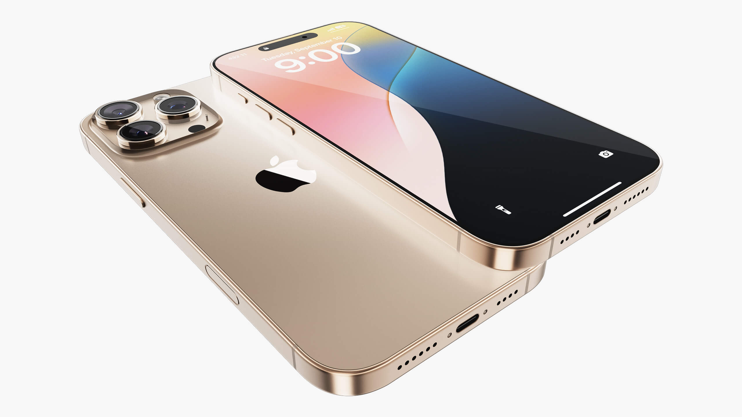 iPhone 16 Pro Max Collection - 3D Model by amirhs09