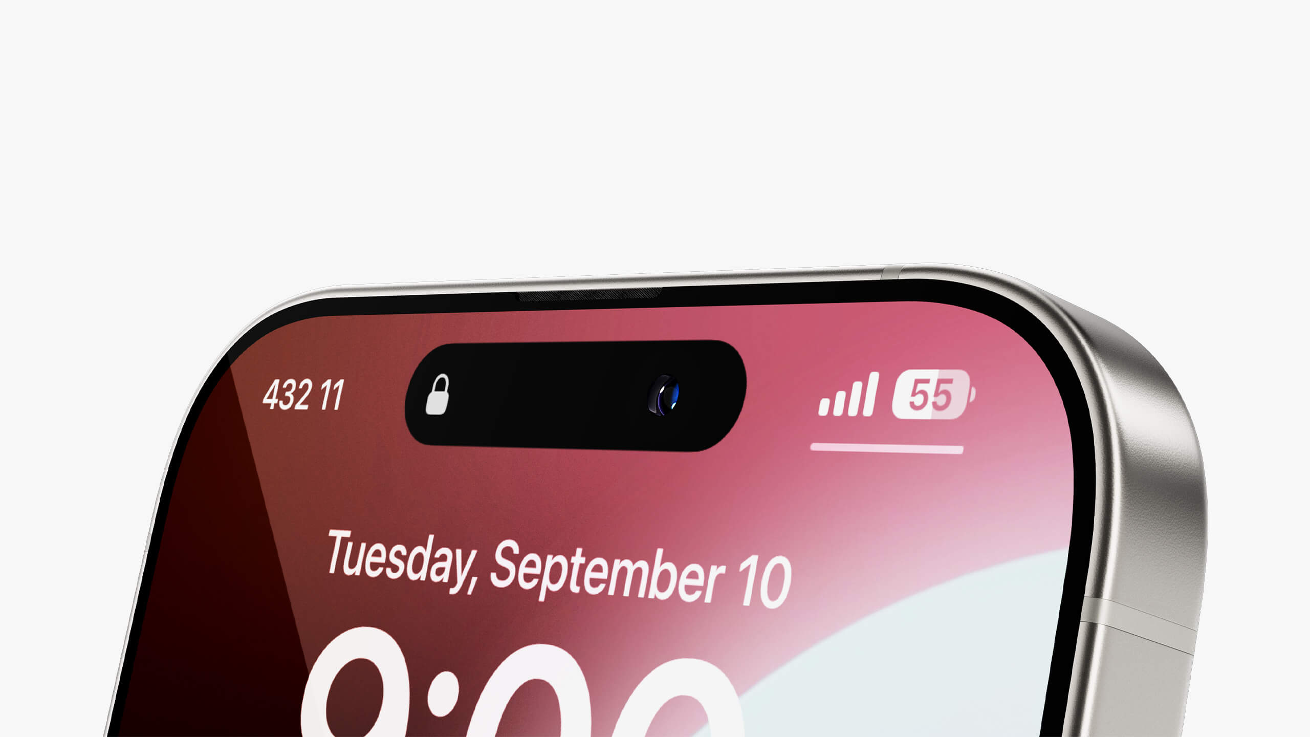 iPhone 16 Pro Natural Titanium - 3D Model by amirhs09