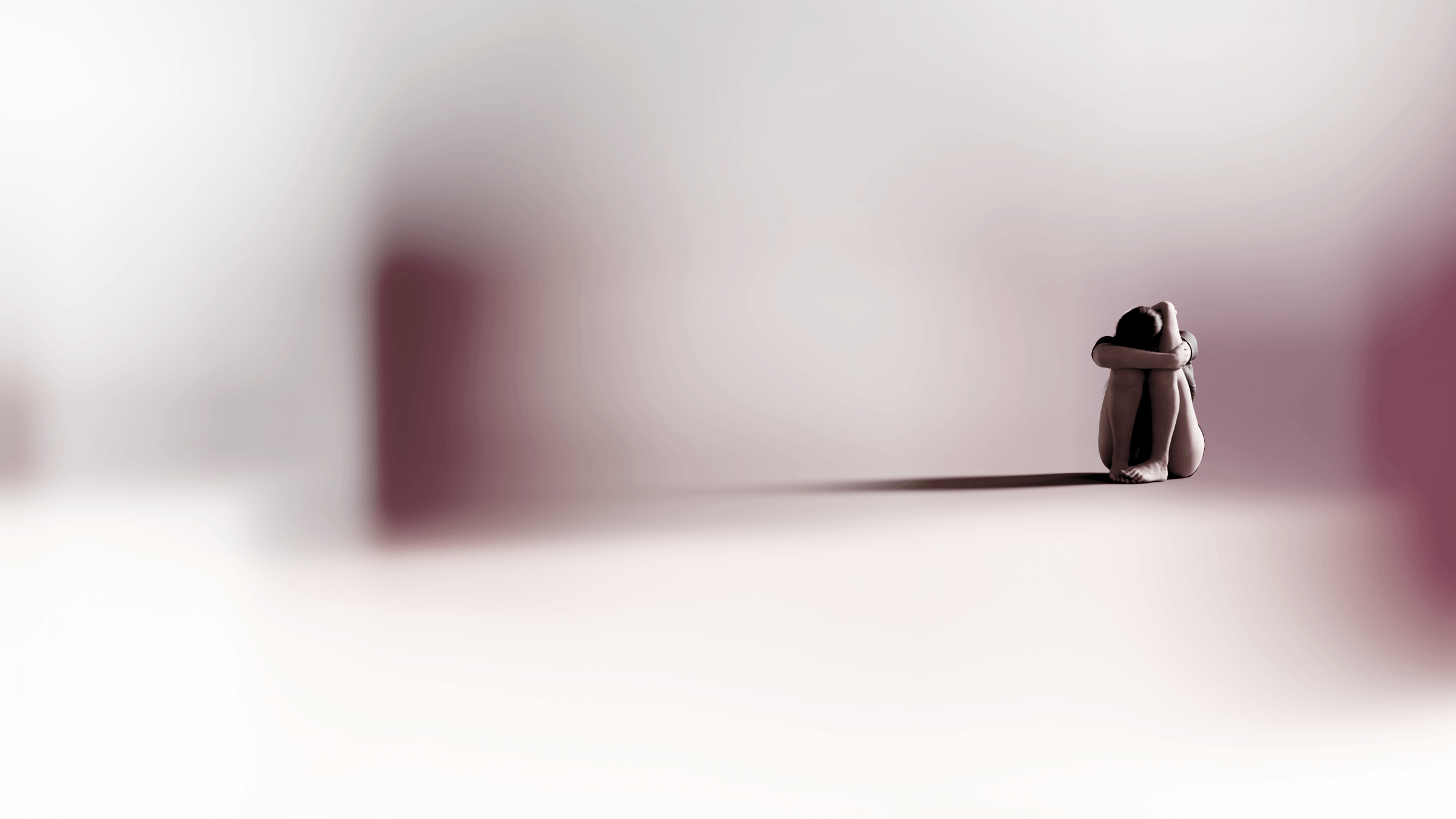 Loneliness 3D Render, Digital Art by AmomynousGames