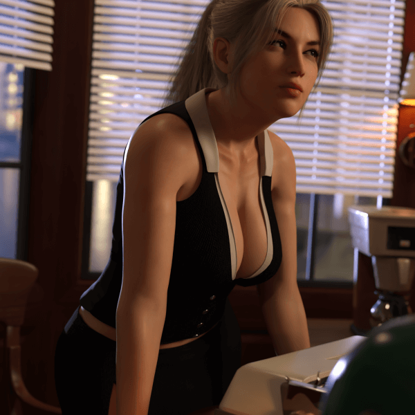 3D Art Gallery by AmomynousGames at RenderHub