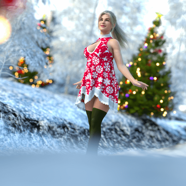 3D Art Gallery by AmomynousGames at RenderHub