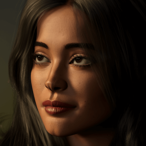 Eva 3D Render | RenderHub Gallery