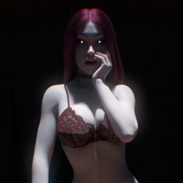 3D Art Gallery by Amouretluxure at RenderHub