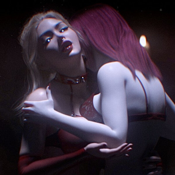 3D Art Gallery by Amouretluxure at RenderHub