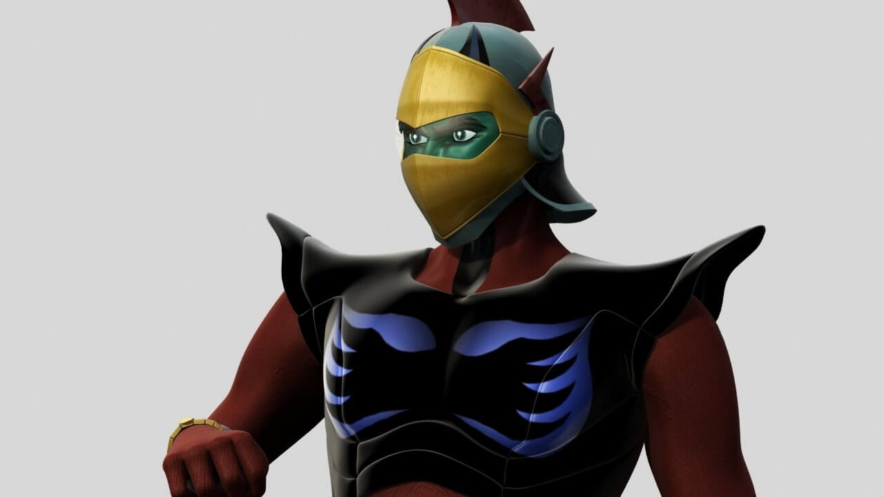 Duke Fleed - 3D Model by Amr00203