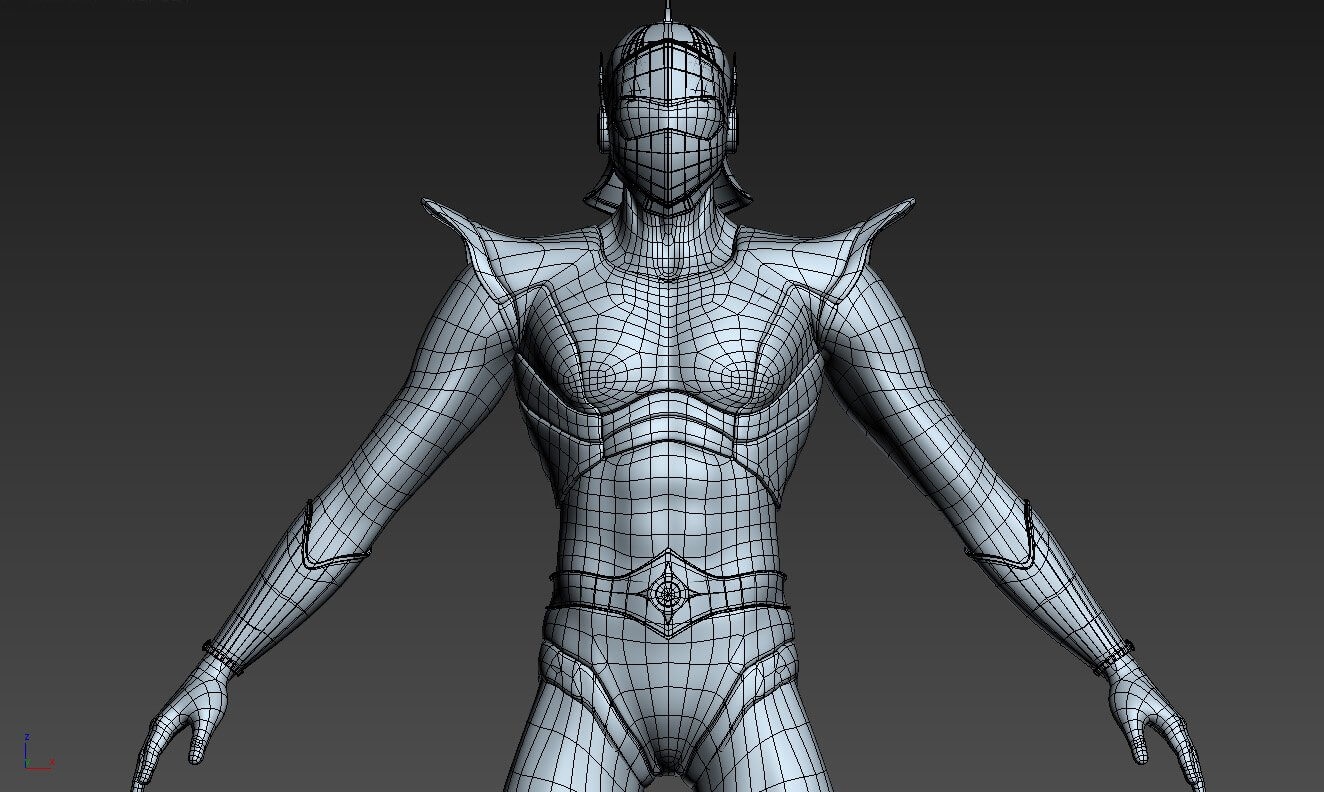 Duke Fleed - 3D Model by Amr00203